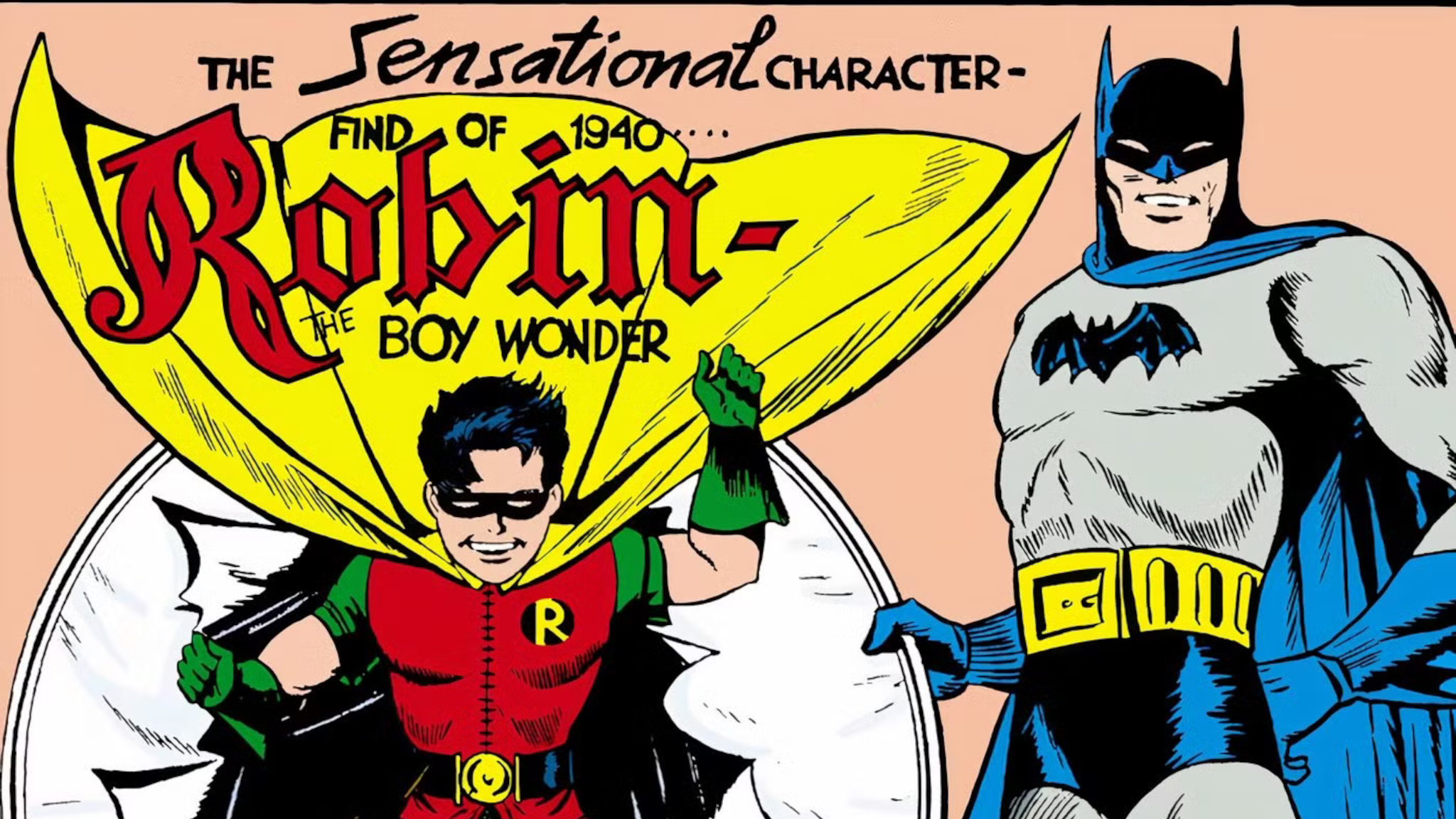 Robin Is One of Comics' Most Important Characters - ComicBook.com