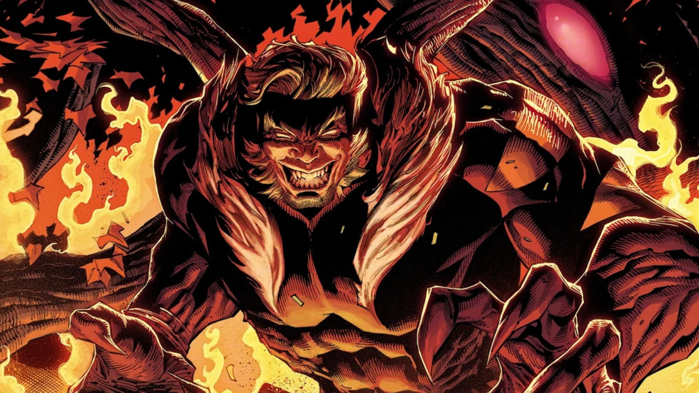 10 Creepiest Villains in Marvel Comics - ComicBook.com