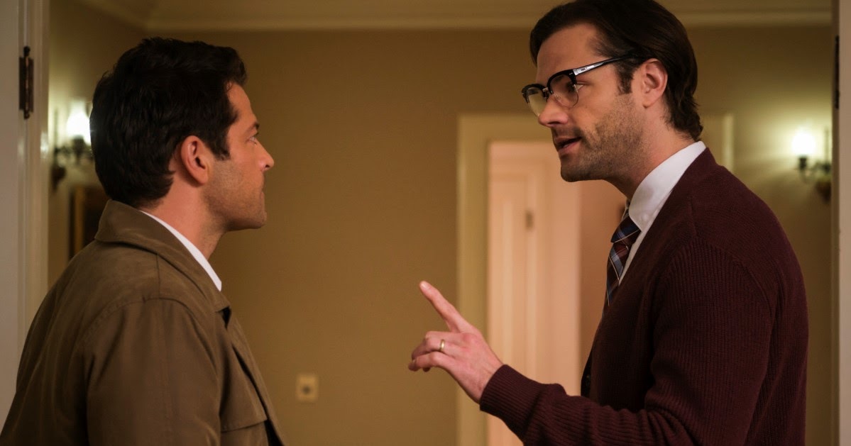 10 Best Castiel Episodes of Supernatural, Ranked - ComicBook.com