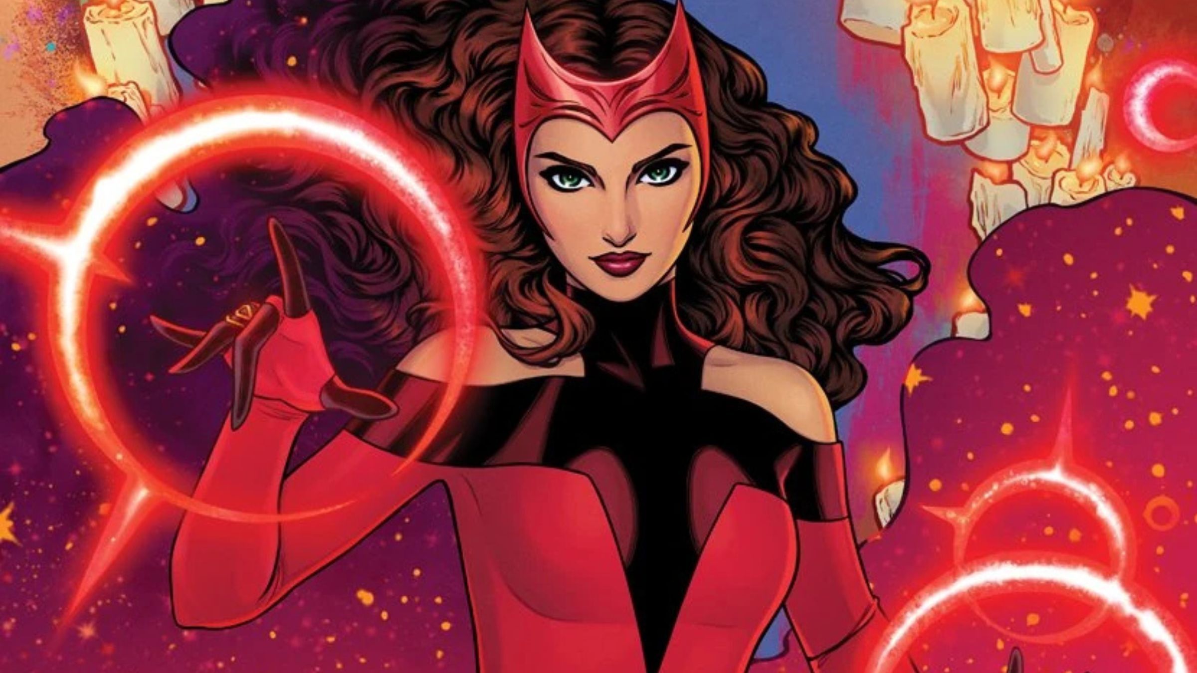 Scarlet Witch Works Better as a Villain (Even if She Is the Next ...