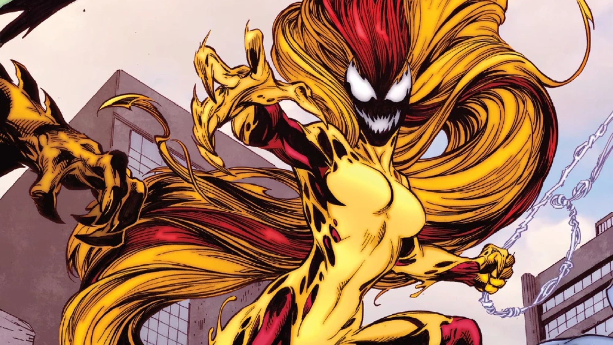 10 Most Powerful Symbiote Characters In Marvel Comics Not Named Venom ...