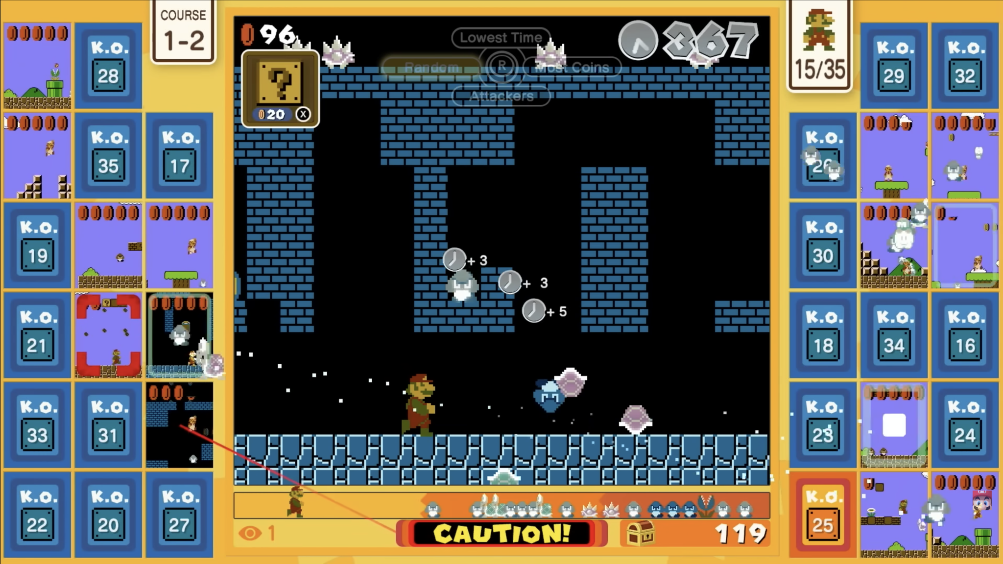 Nintendo’s Removal of Super Mario Bros. 35 Still Stings