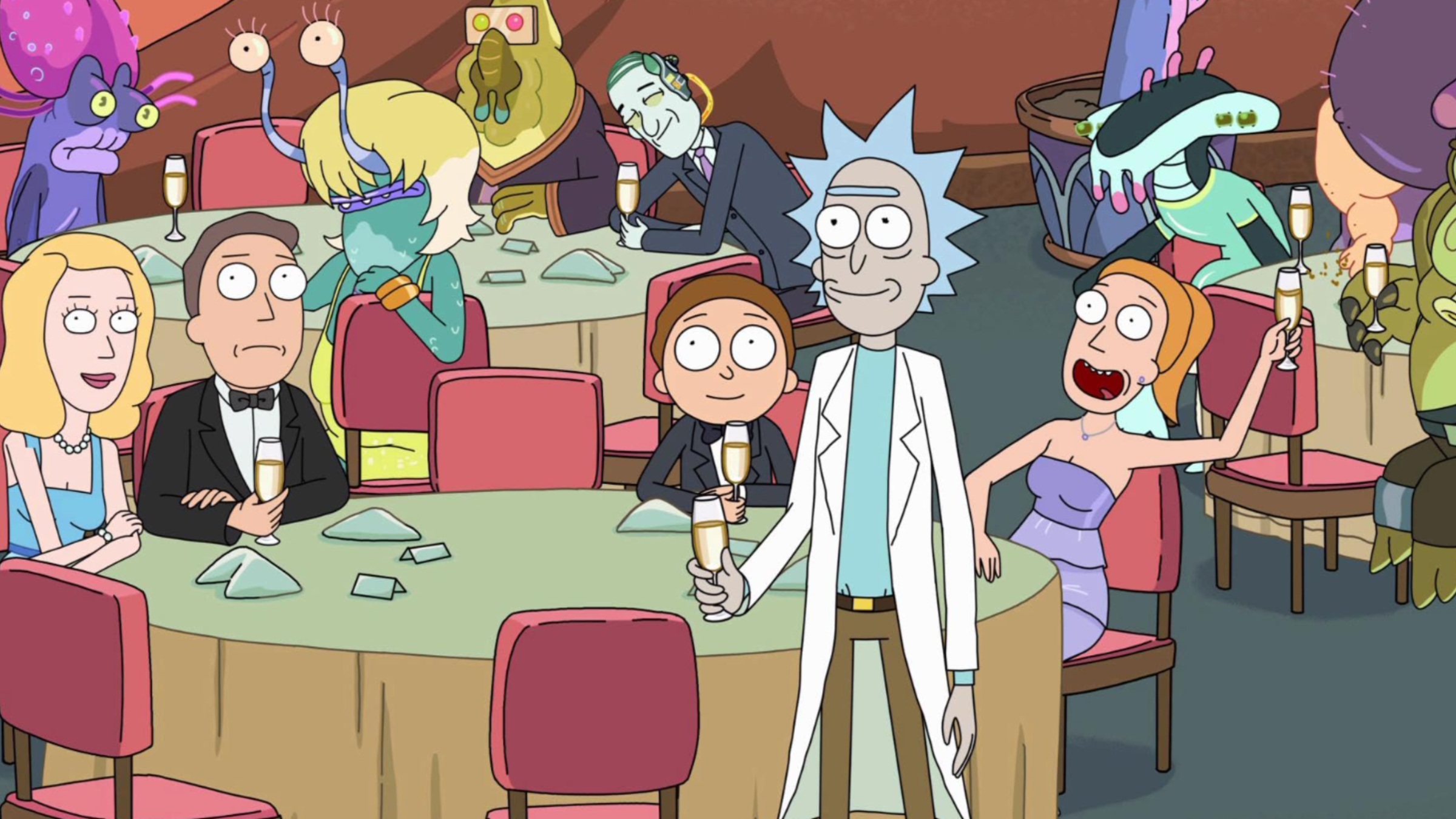 10 Years Later, This is Still the Most Underrated Episode of Rick and ...