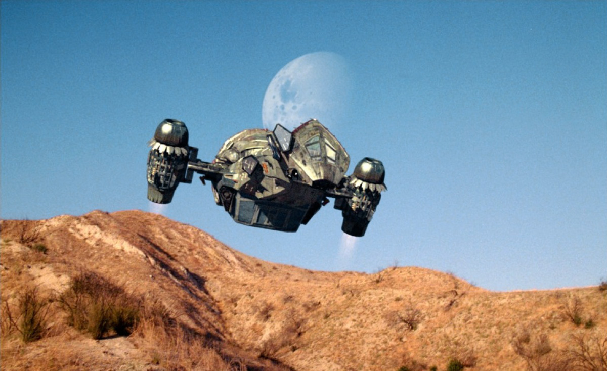 10 Best Spaceships From Sci-fi TV Shows - ComicBook.com