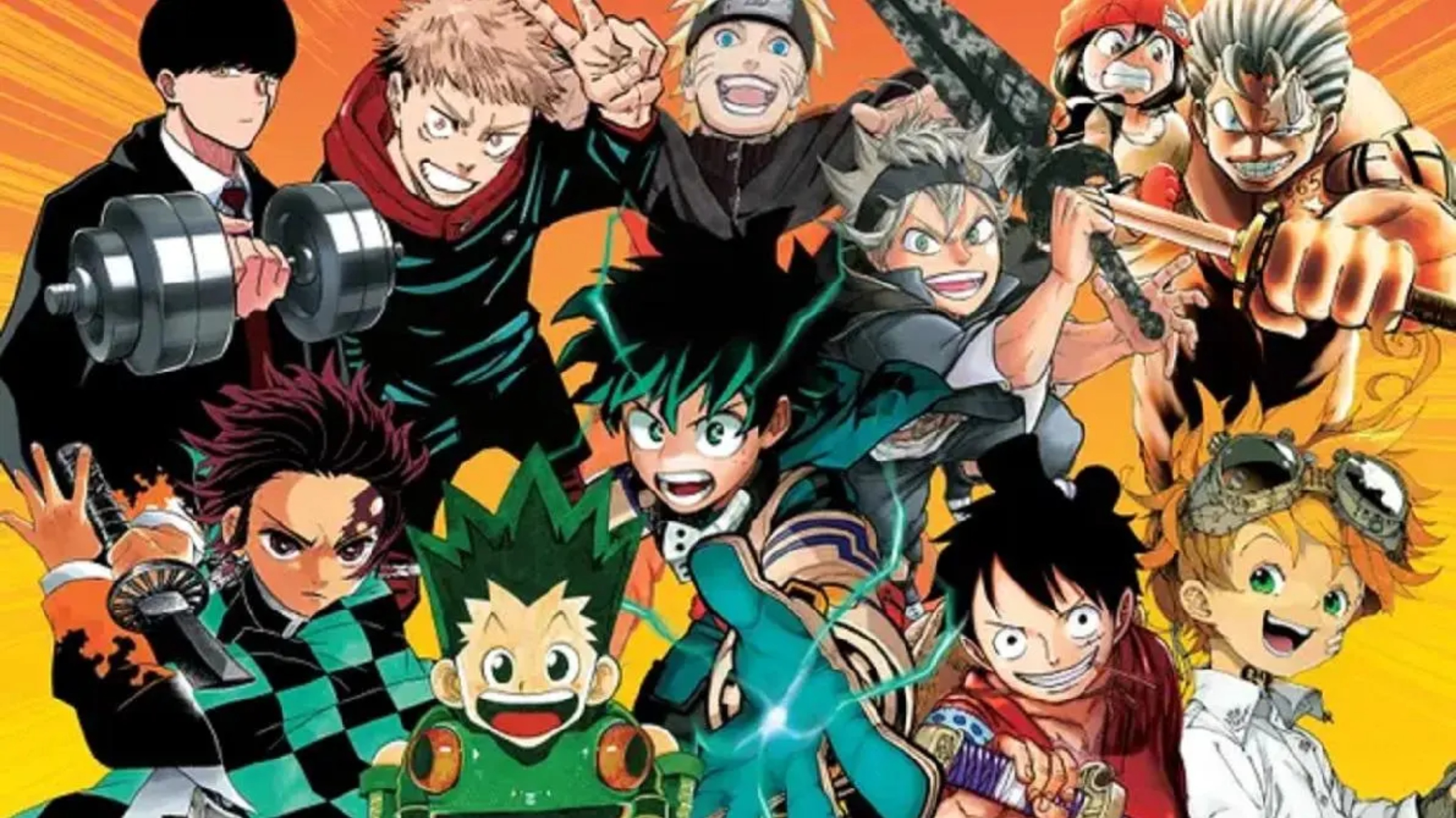Cancelled Shonen Jump Series to Return With New Anime: First Look Revealed