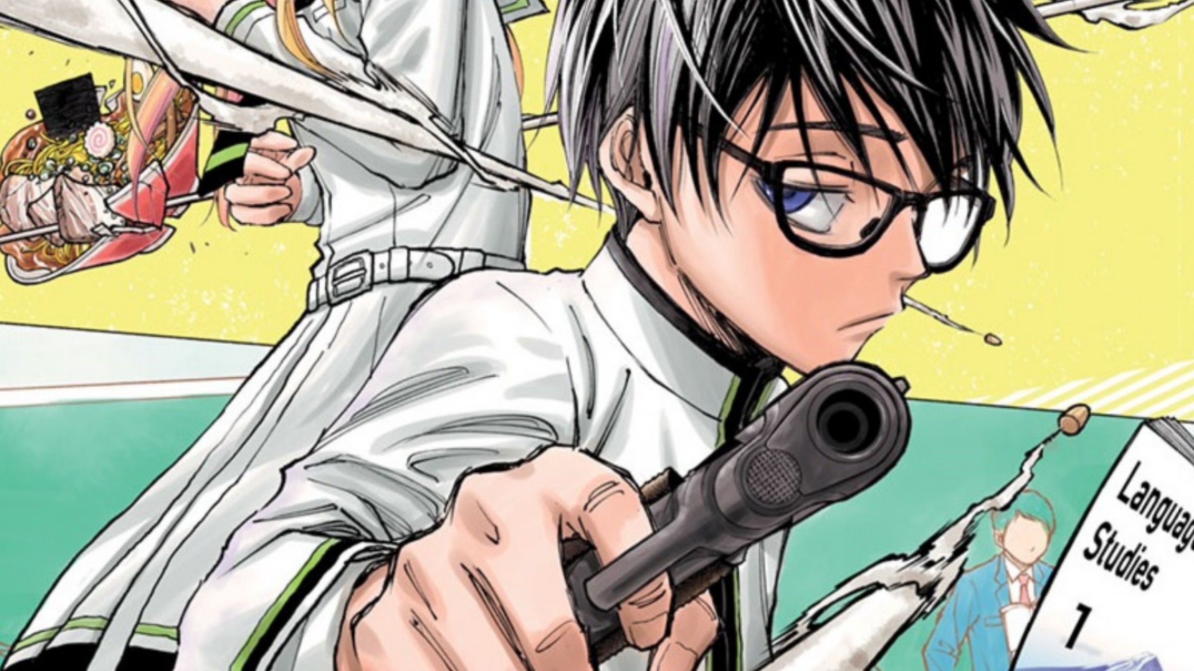 Shonen Jump Readies to End Yet Another Major Series This Year