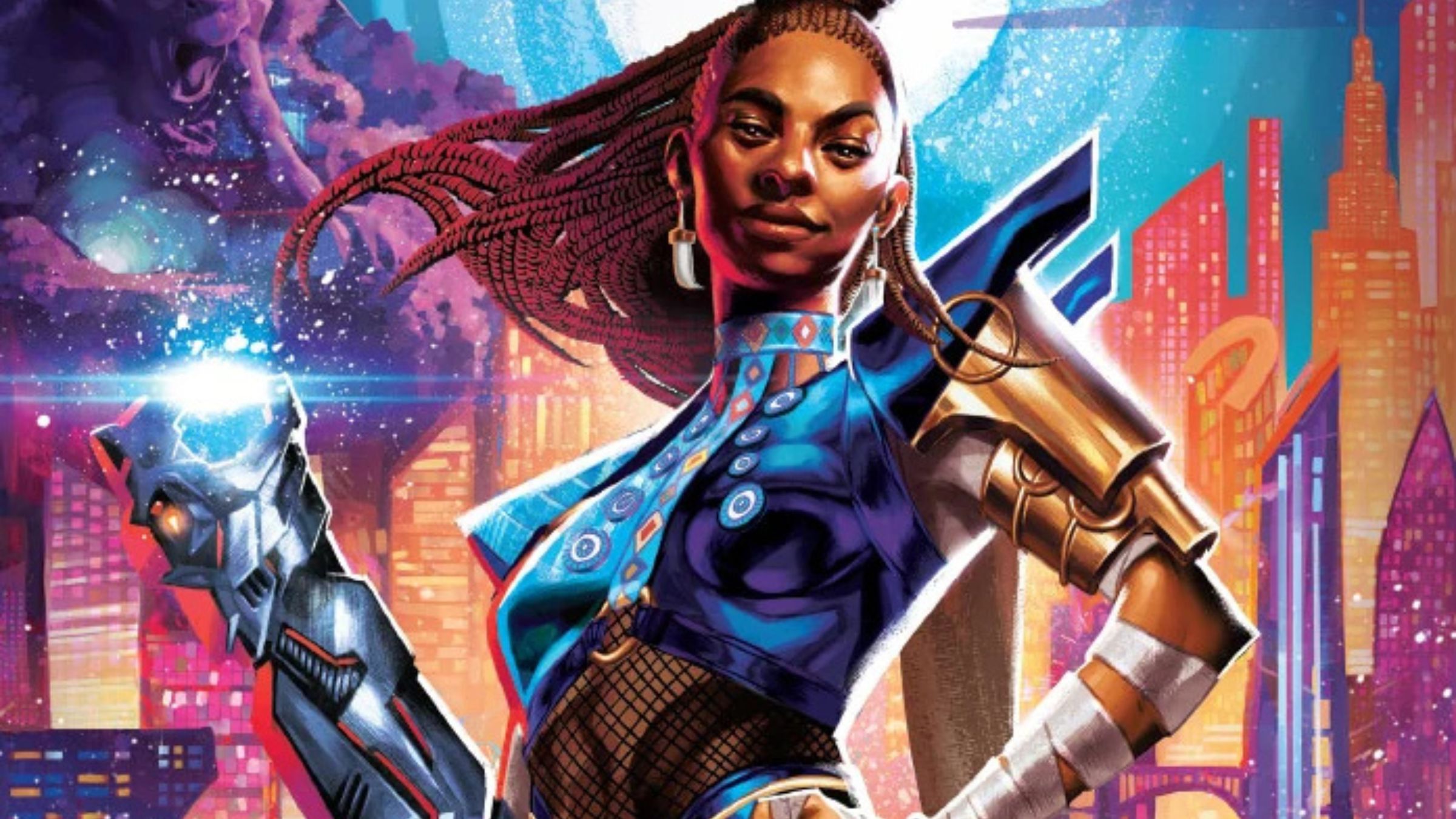 The 6 Most Powerful Female Warriors in Wakanda History - ComicBook.com
