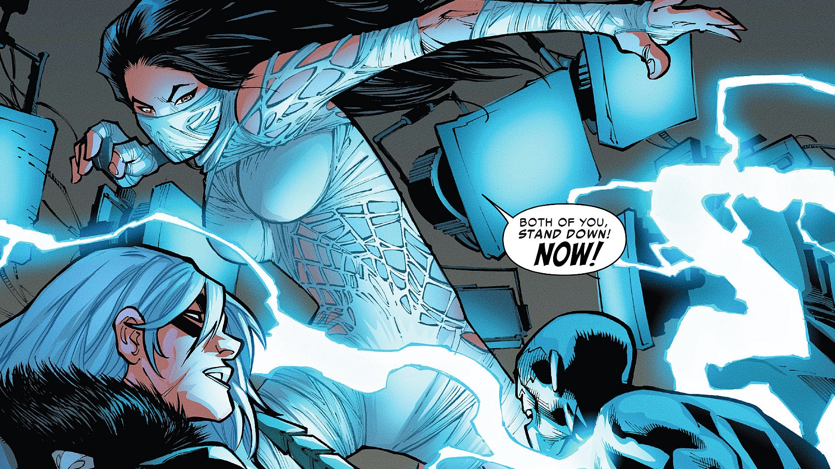 Cindy Moon is Marvel’s Most Underrated Spider-Hero (and I Can Prove It ...