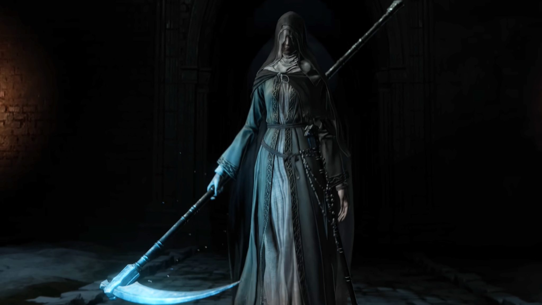 16 Best Soulsborne Bosses, Ranked by Aura