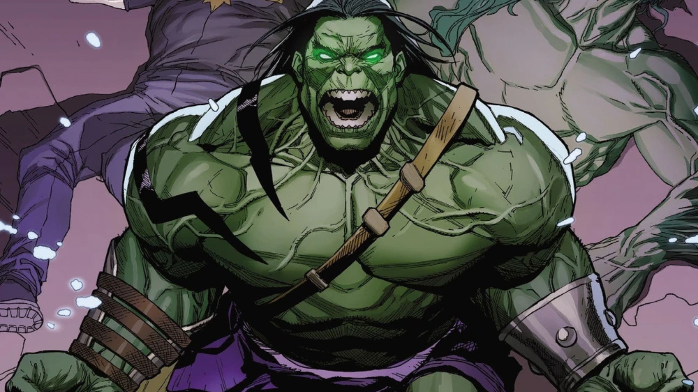 10 Most Powerful Gamma-Powered Characters In Marvel Comics - ComicBook.com