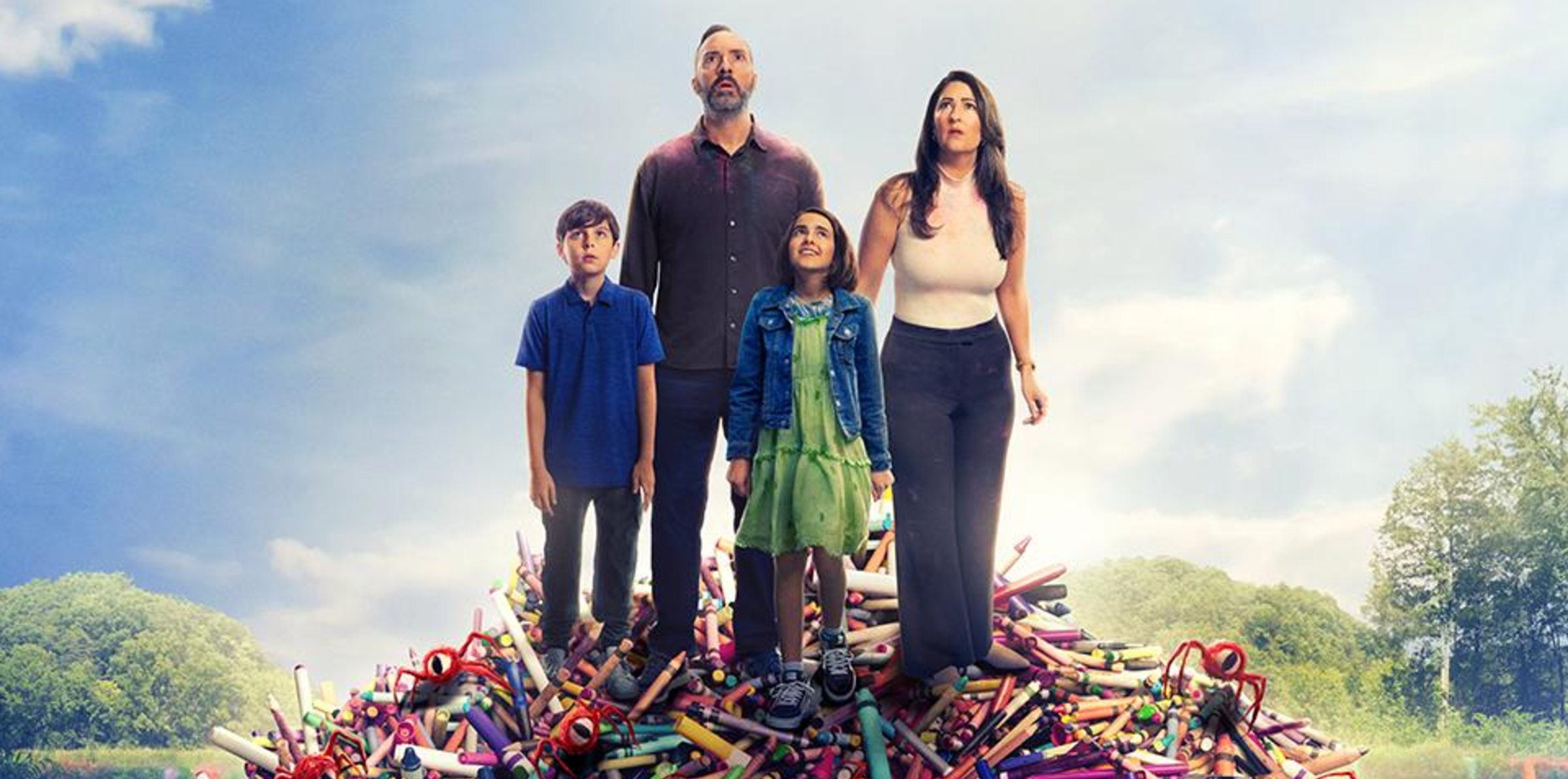 Sketch Star Tony Hale Details Eight Year Journey to Get New Movie Made ...