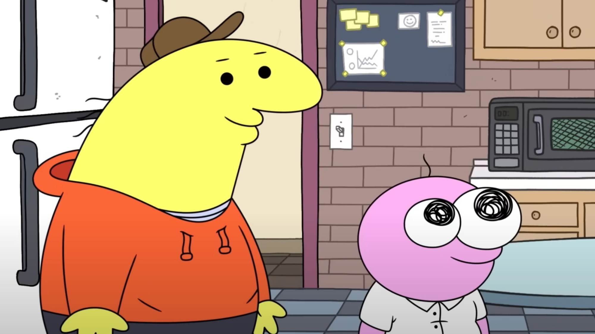 Smiling Friends Returns With New Short Ahead of Season 3: Watch