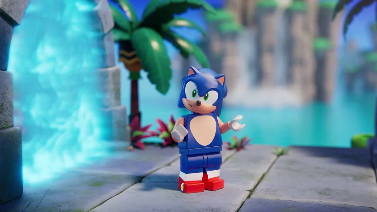 Sonic the Hedgehog LEGO Announcement Is Not What Fans Have Been Hoping ...