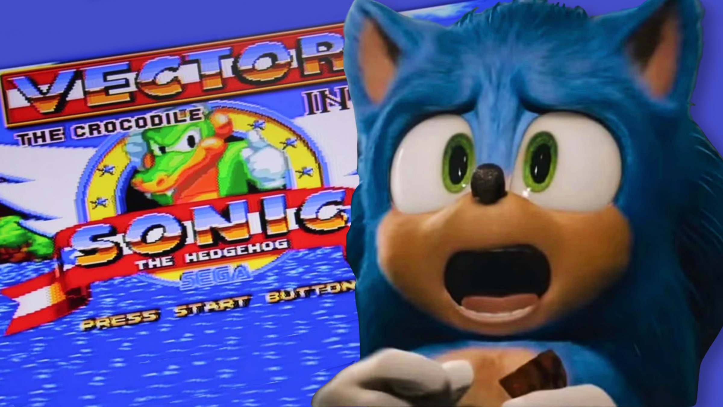 Sonic 4 Reportedly Casts Legendary Actor in Key Role (& Fans Have Ideas ...