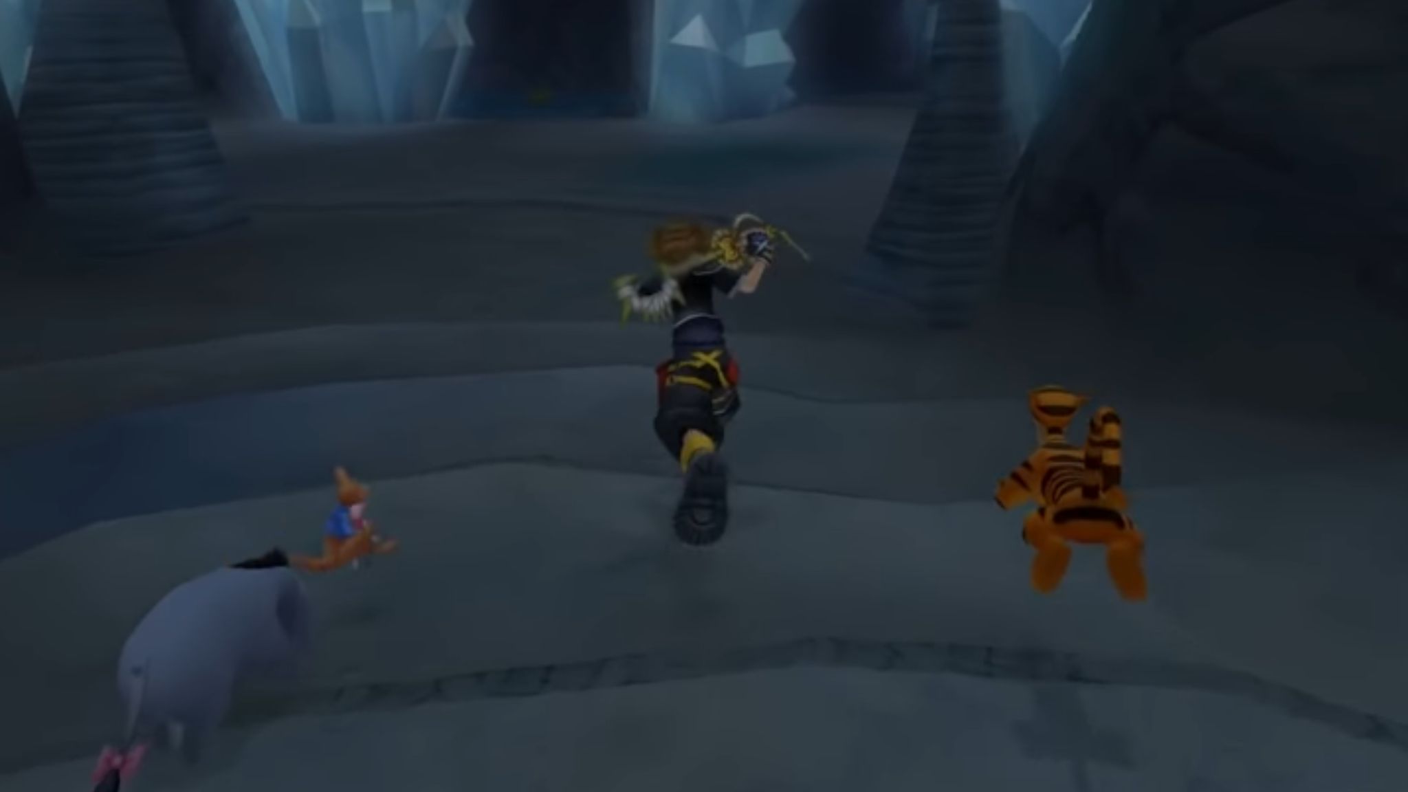 10 Things Even Fans Didn’t Know About Sora From Kingdom Hearts