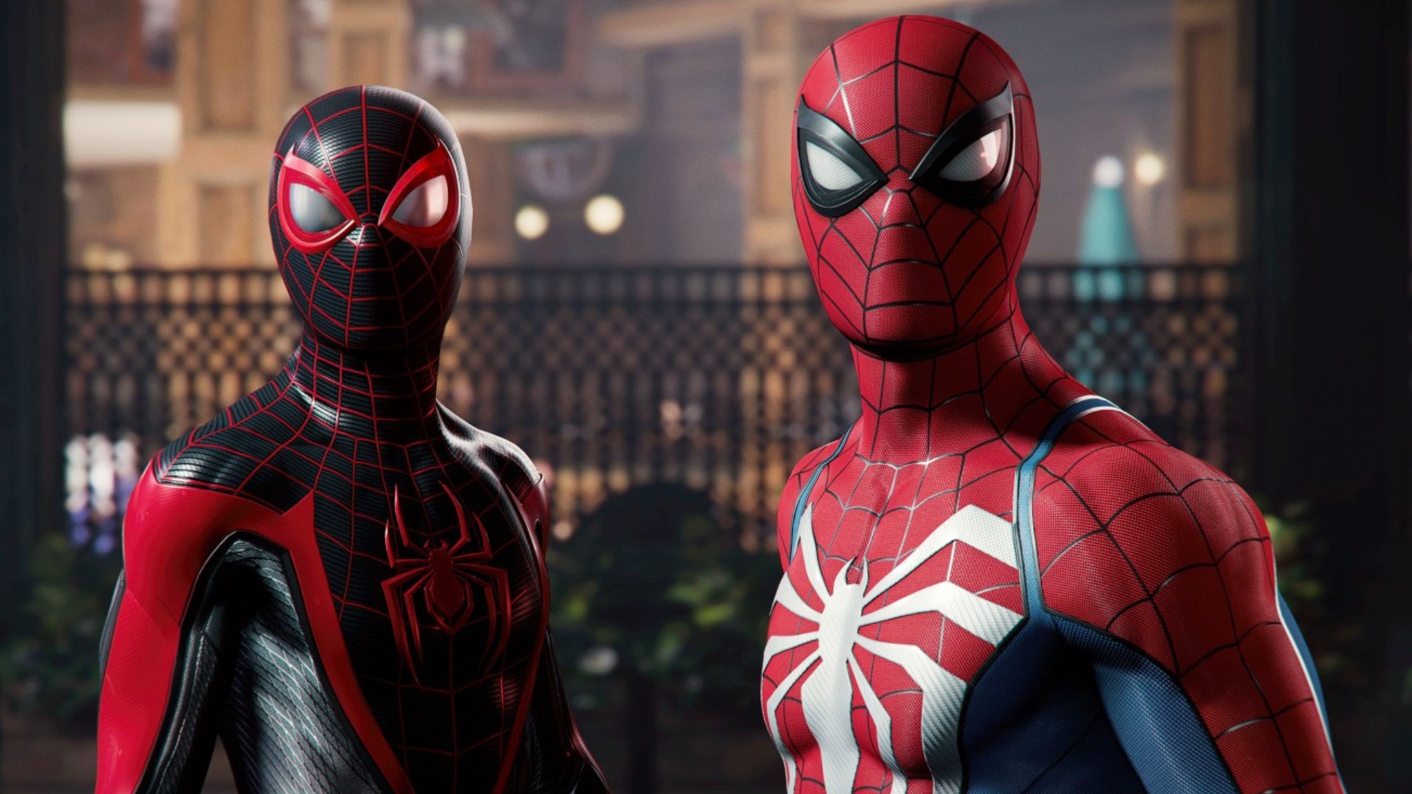 Marvel's Spider-Man Fans Are Loving New Co-Op Multiplayer Mod