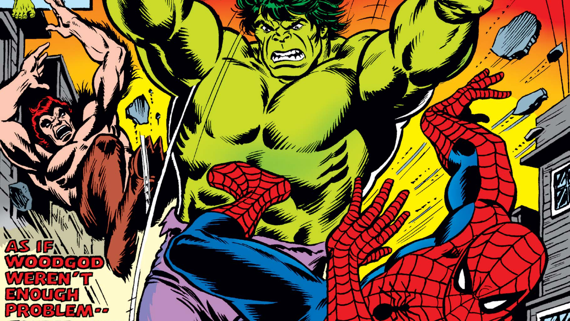 15 Spider-Man & Hulk Comics That Could Inspire Spider-Man: Brand New ...