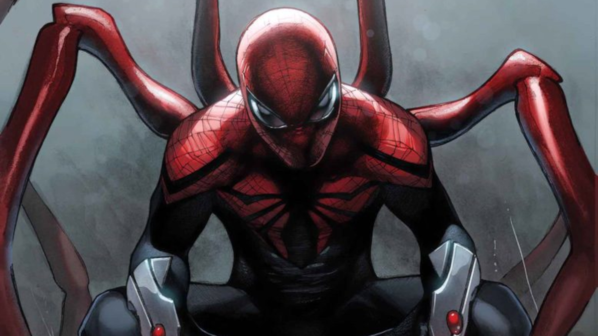 Spider-Man: Blue Archives - ComicBook.com