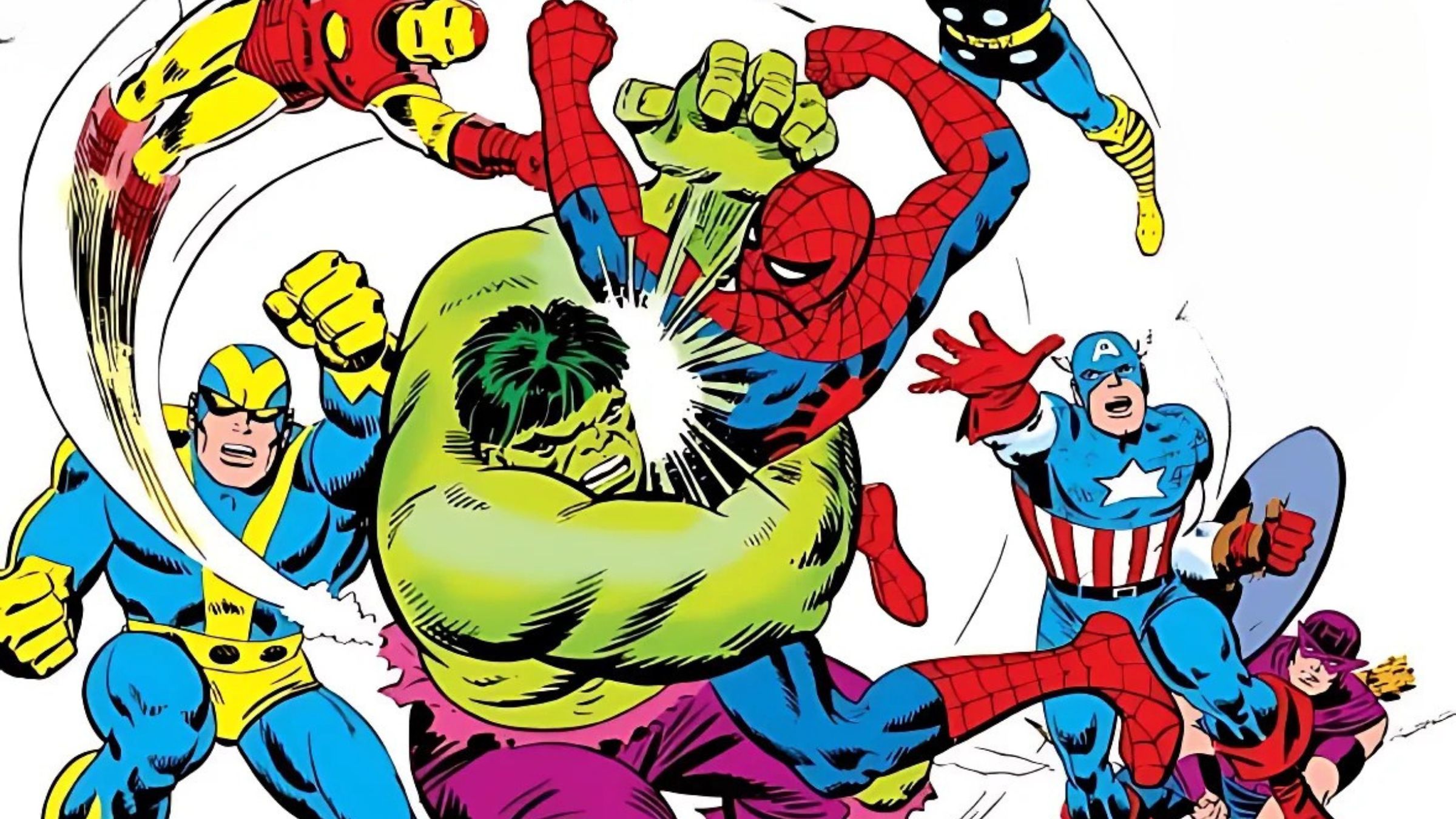 6 Best Marvel Comics' Spider-Man & the Hulk Crossovers - ComicBook.com