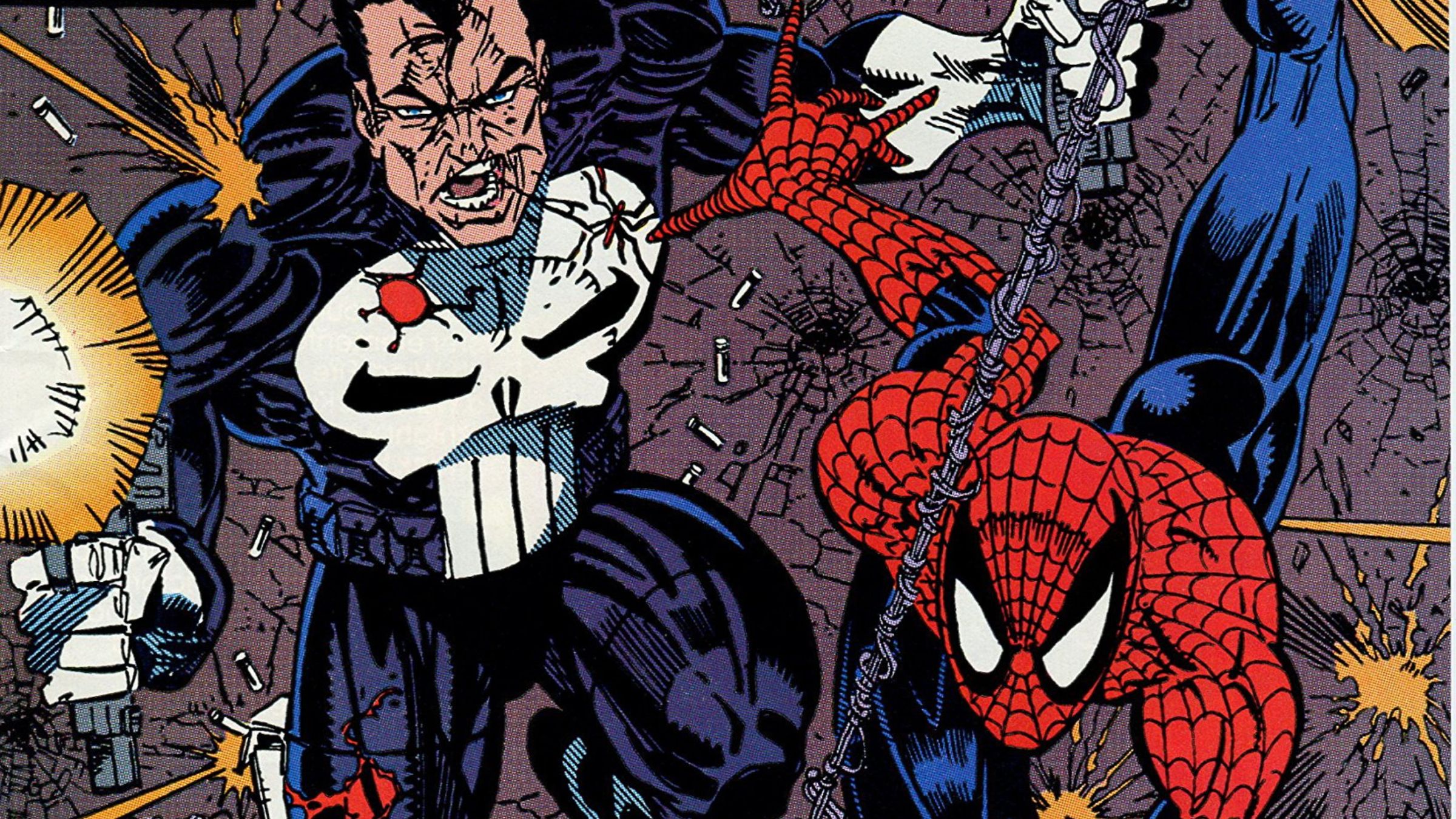 7 Most Important Marvel Heroes Who Started As Spider-Man Characters ...