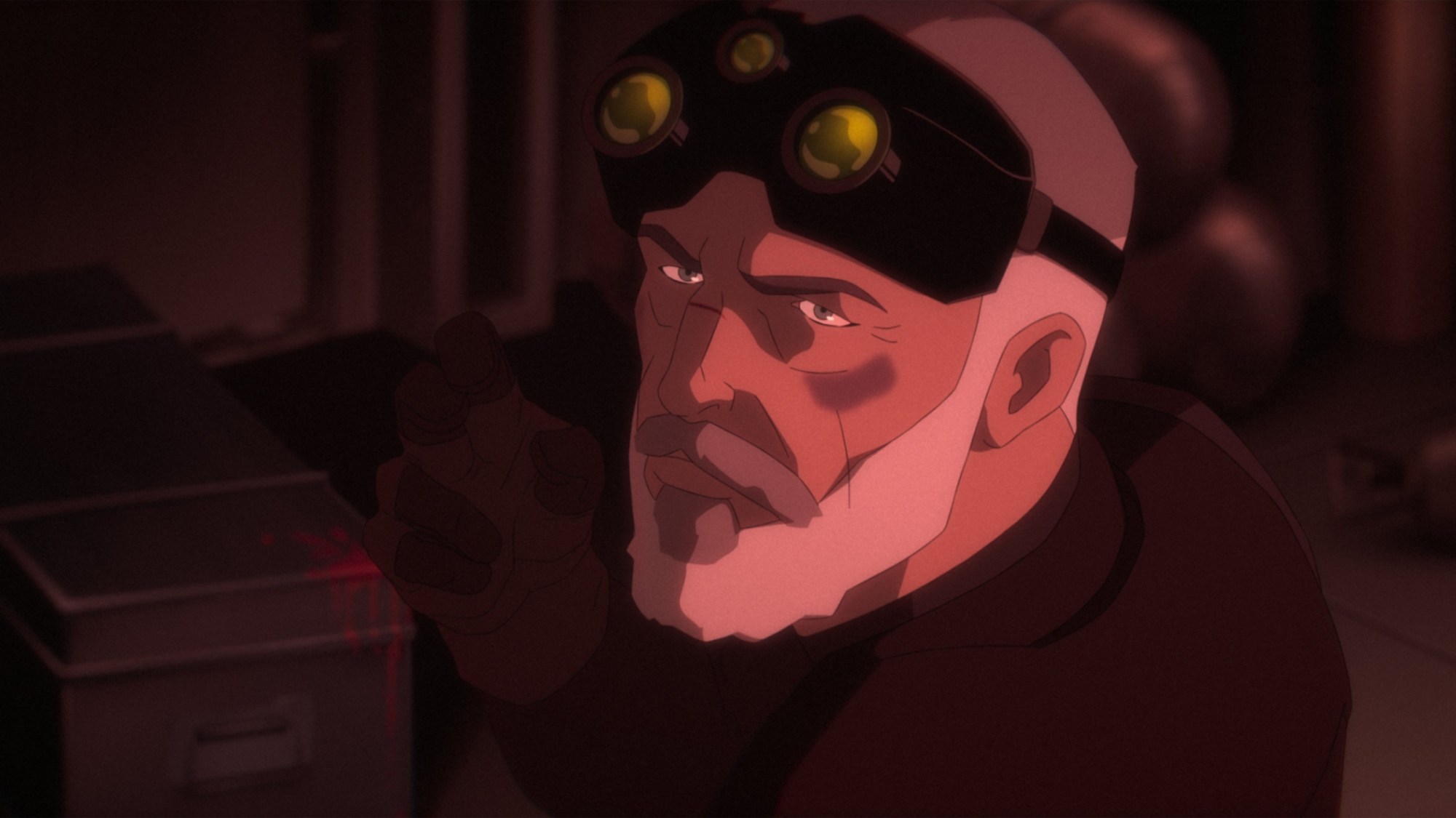 Netflix's Splinter Cell: Deathwatch Reveals New Trailer, Voice Cast