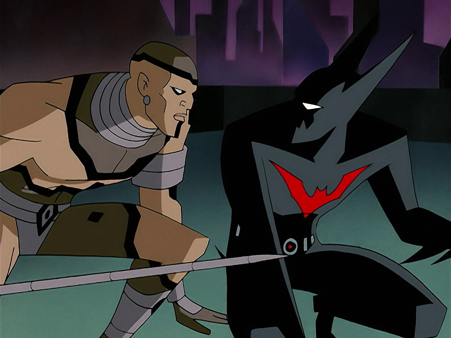 Batman Beyond's 10 Best Villains, Ranked - ComicBook.com