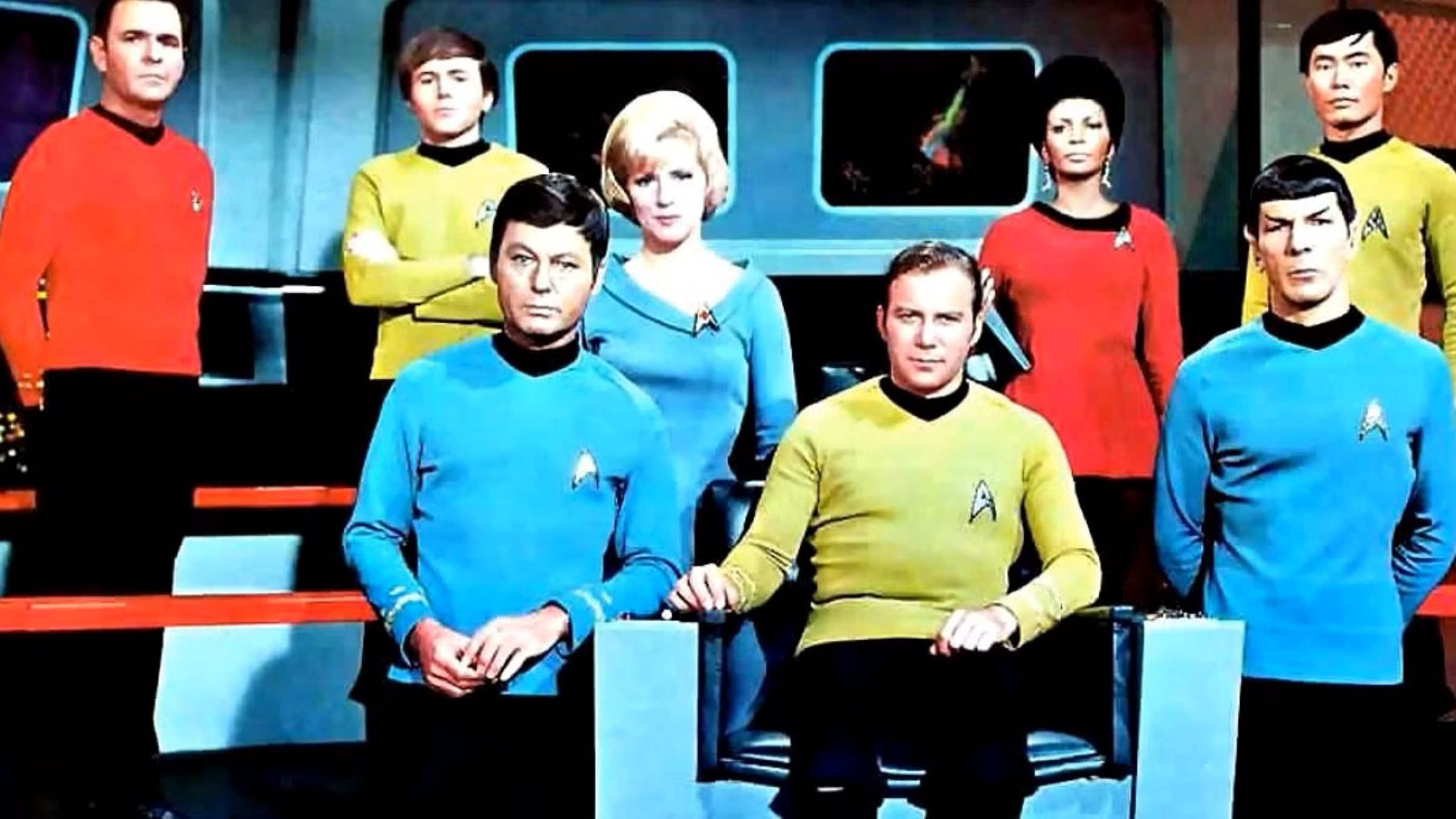 Every Captain in Star Trek Ranked - ComicBook.com