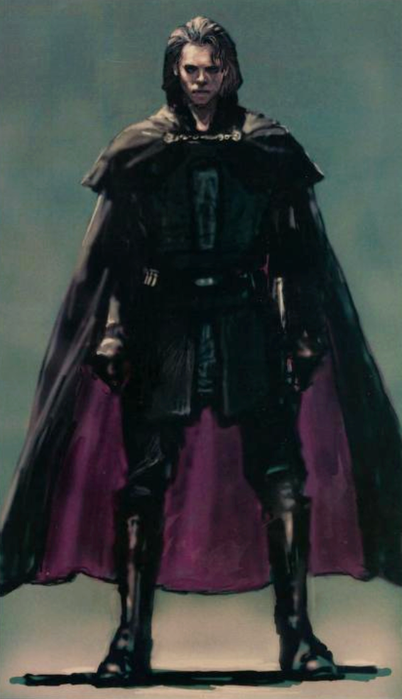Star Wars Concept Art Shows Unused Darth Vader Designs and Weird Aliens ...