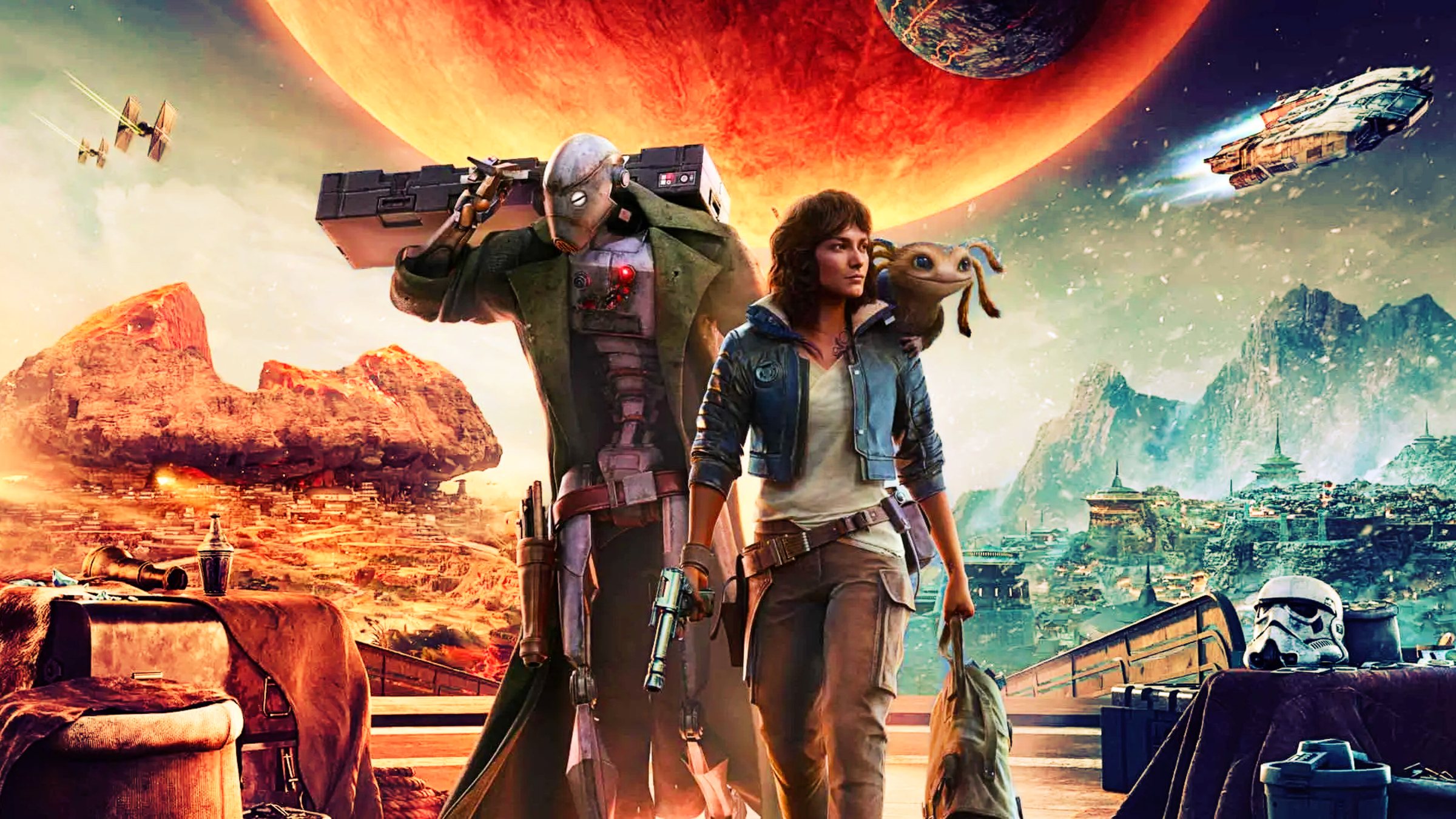 Recent Star Wars Game Hits Record Low Price on Steam in New Sale