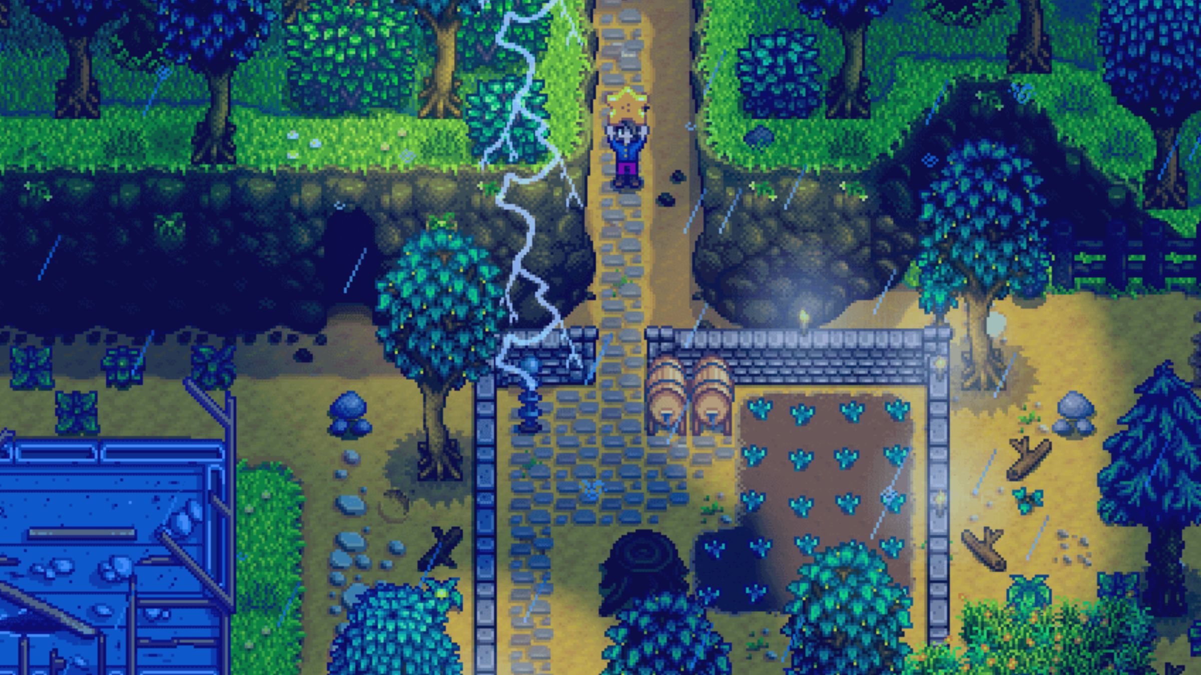 Stardew Valley Fans Warned to Avoid Free Switch 2 Upgrade Until Major ...