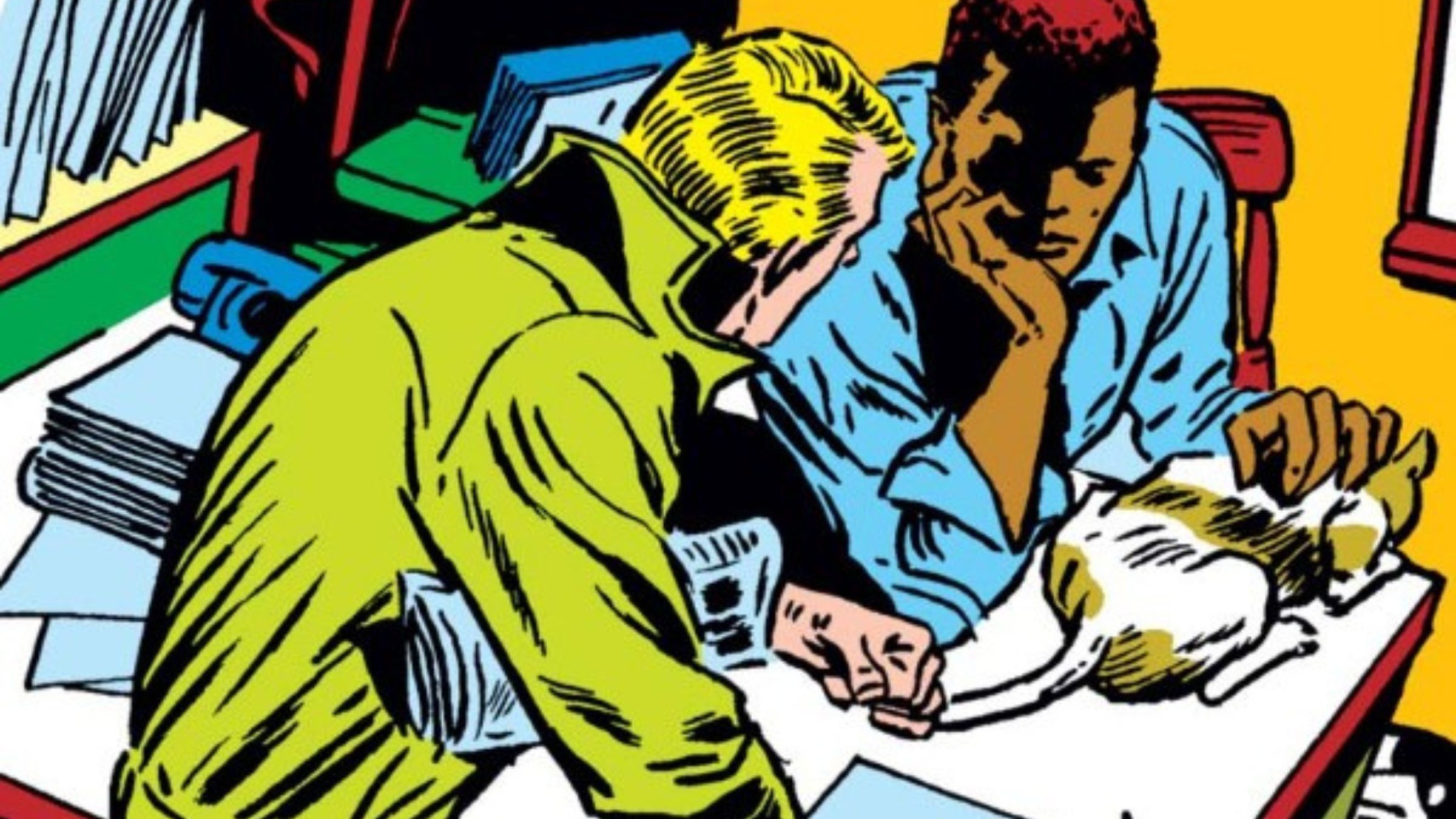 Peter Parker & 7 Other Marvel Comics Heroes With Regular Jobs ...