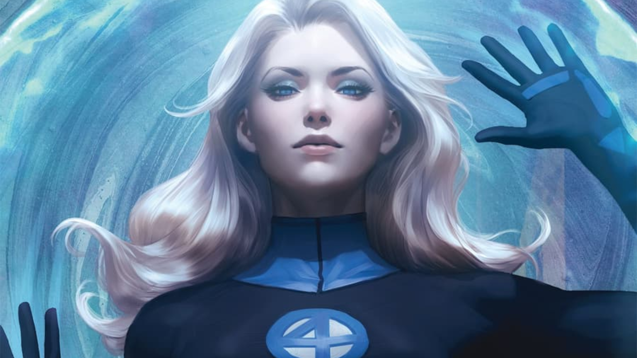 Sue Storm Just Showed Off Her True Powers and Our Minds Are Blown ...