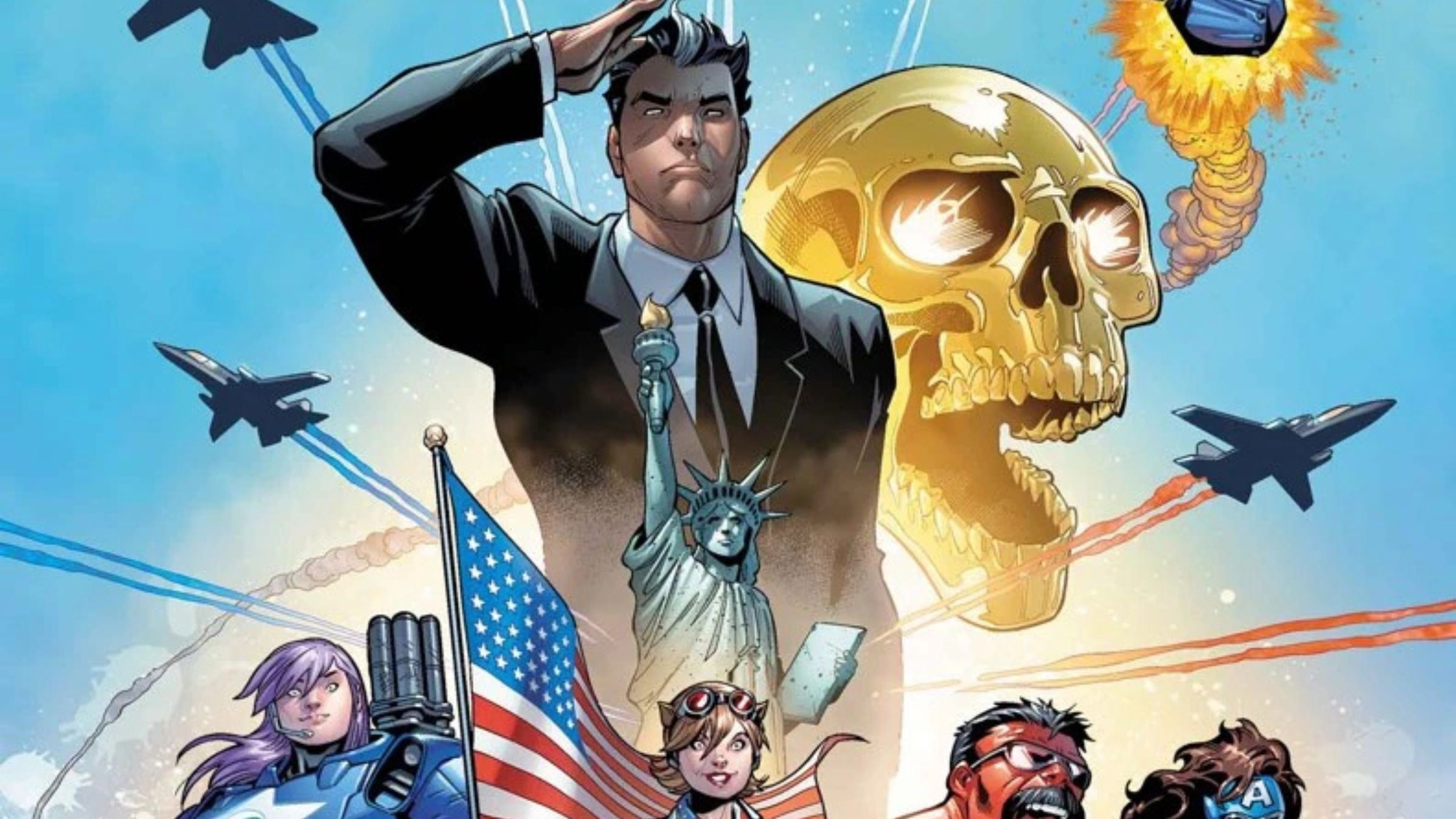 10 Great Mutants Who Are More Than Just X-Men (Including 5 Avengers ...
