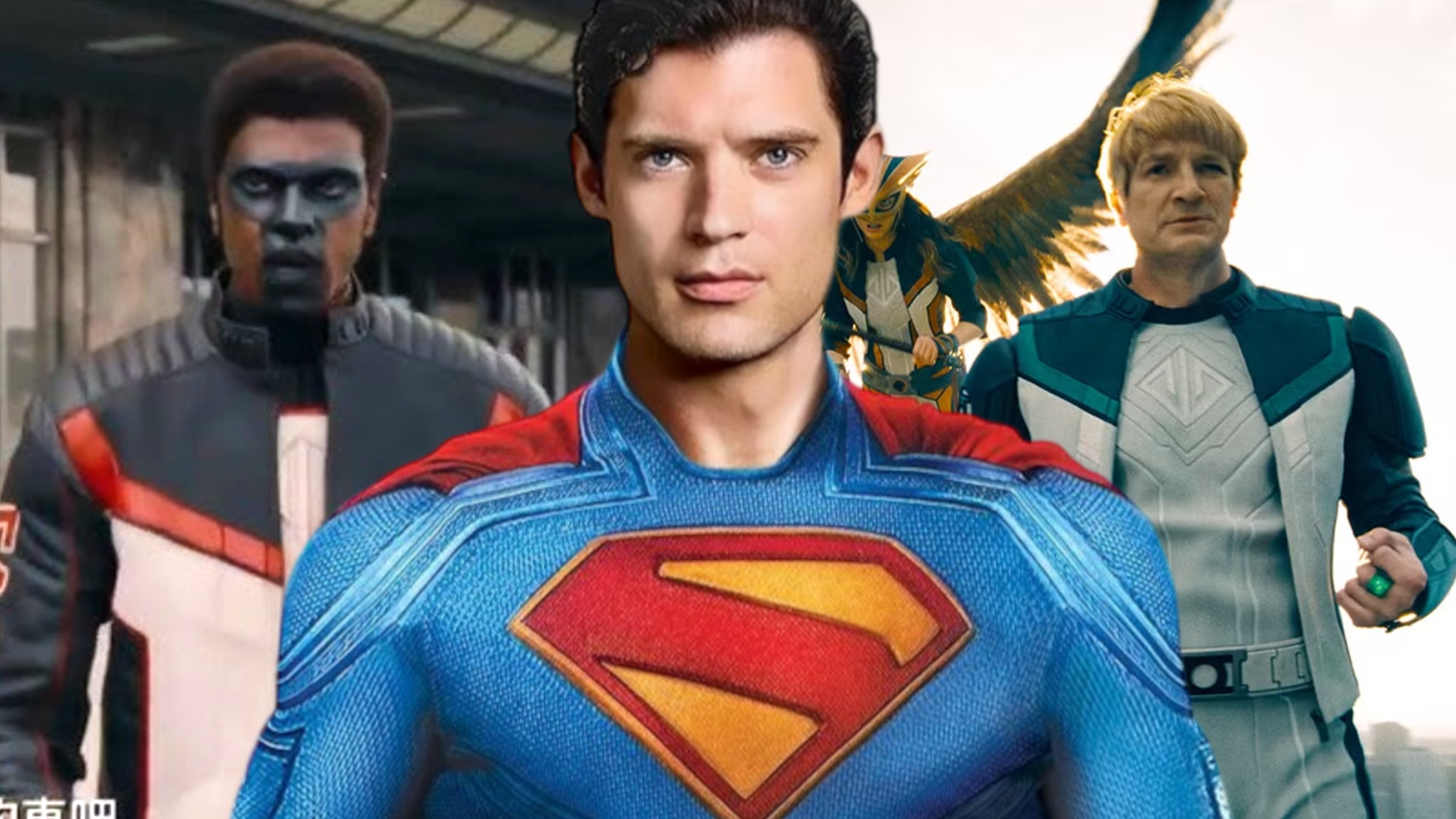 Newly Discovered Superman Detail Could Undo Movie's Most Controversial ...