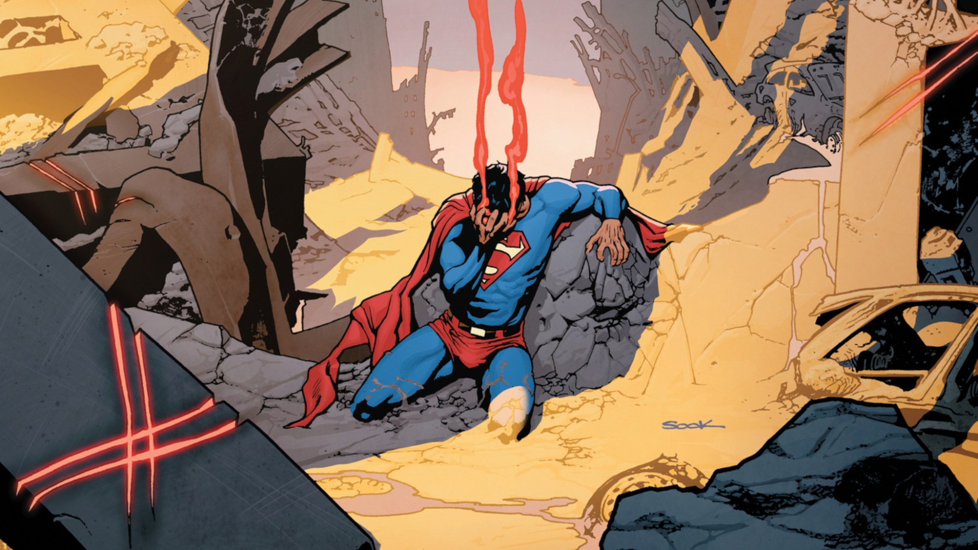 Superboy’s Mentor Is Not Who You’d Think (and He’s a Surprising Threat ...