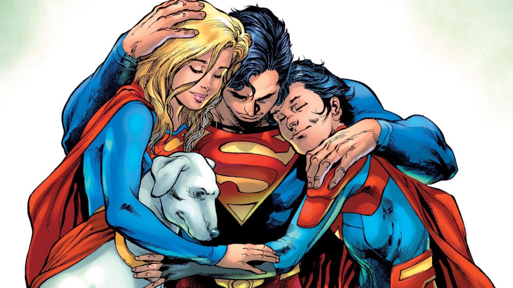 Why Don't We Have Superhero Family Comics? - ComicBook.com