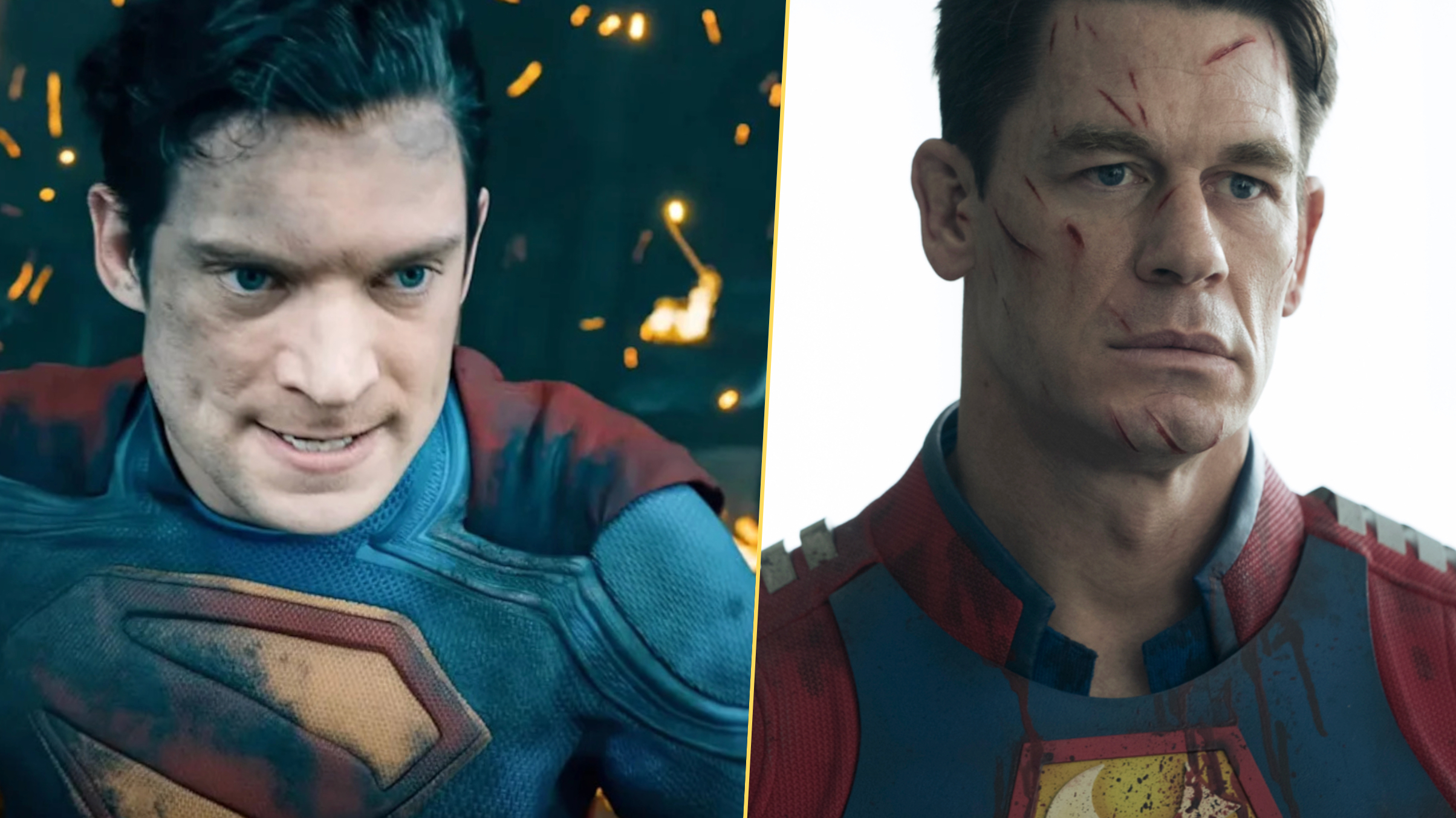 James Gunn's Superman Changed Peacemaker Season 2