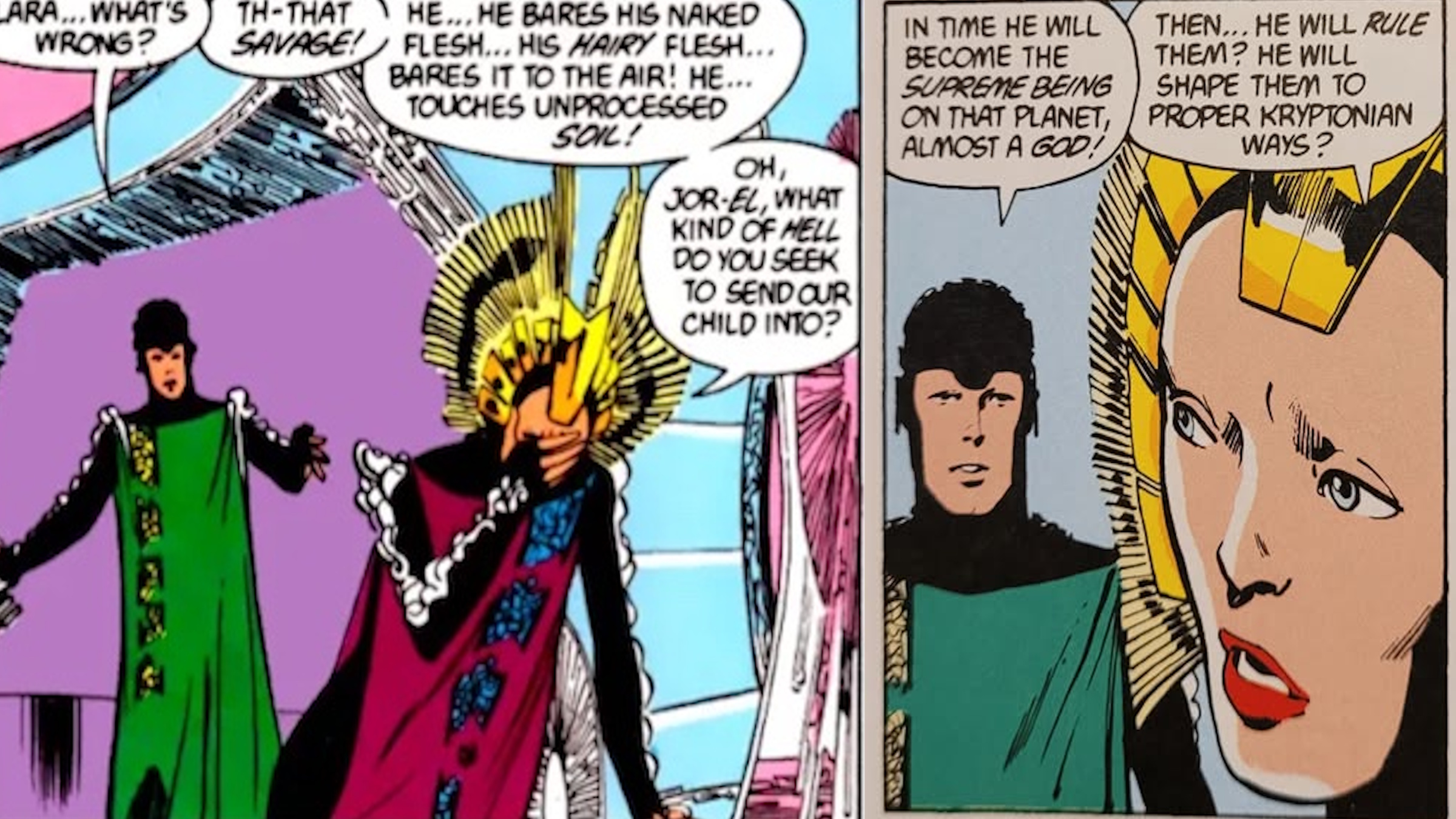 Superman’s Controversial Origin Retcon Was Actually the Best Possible ...