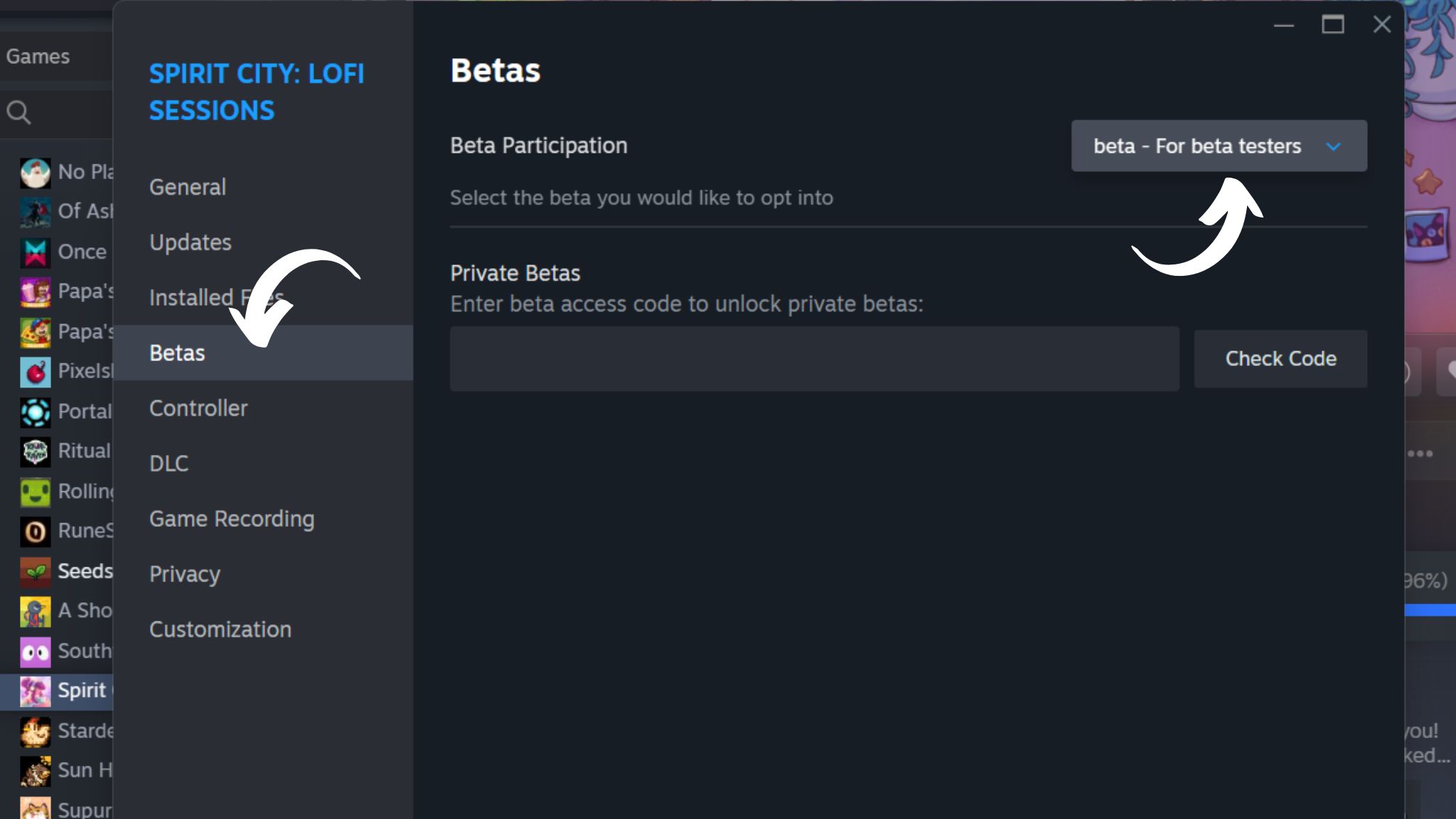 New Schedule 1 Update Releasing Very Soon
