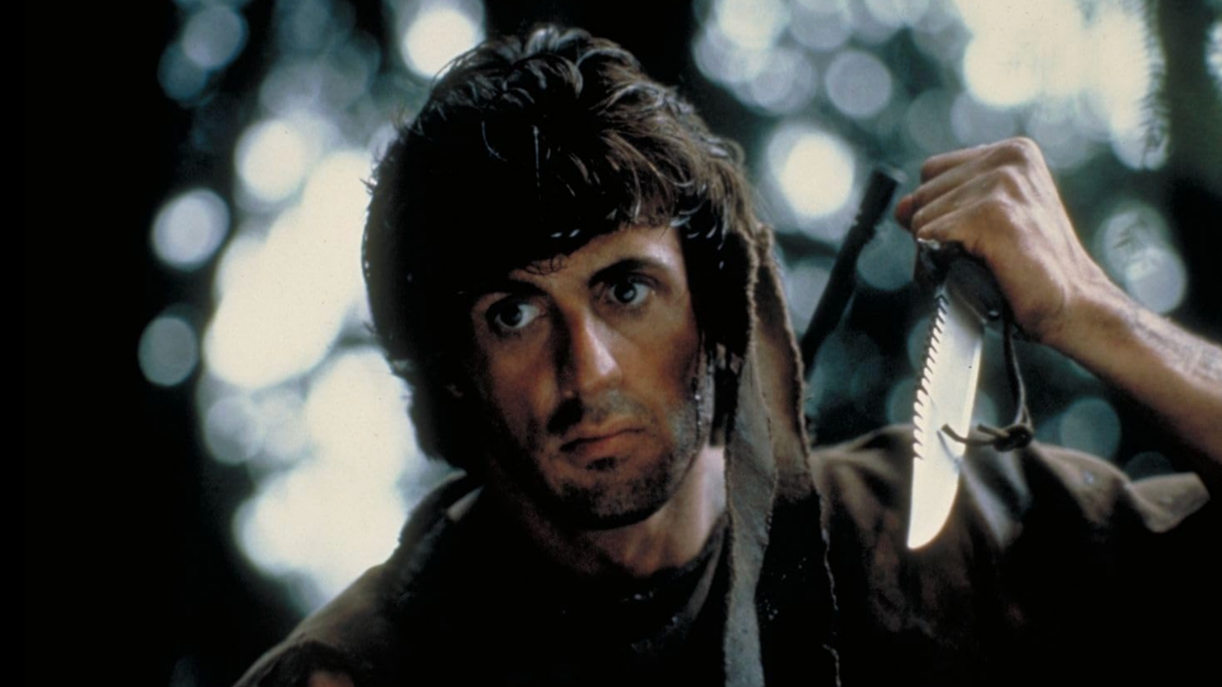Rambo Reboot Finds Its Sylvester Stallone Replacement in Former DC Star ...