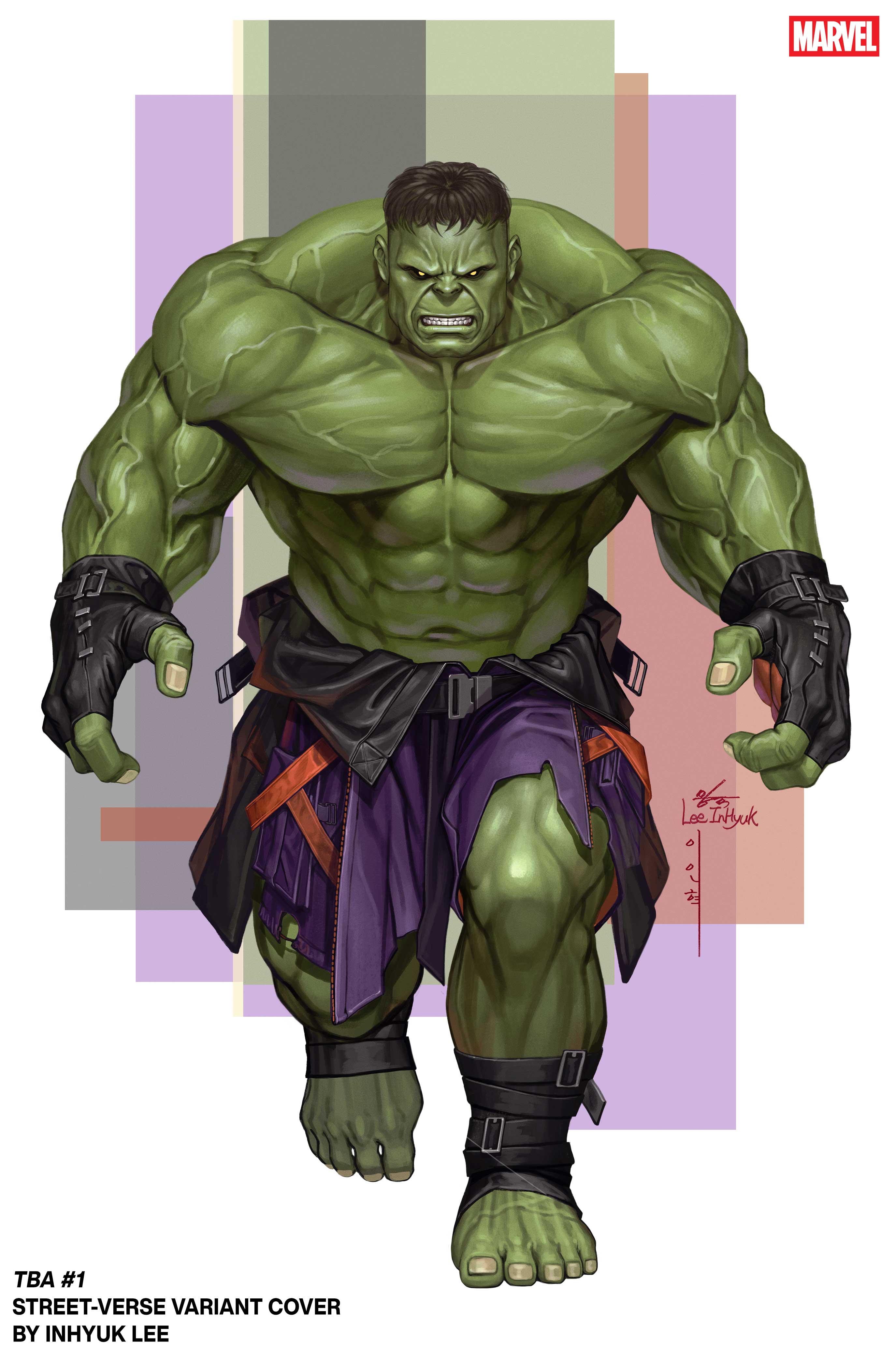 Marvel's Hulk Redesign Is a Sign of Even Bigger Changes Coming ...
