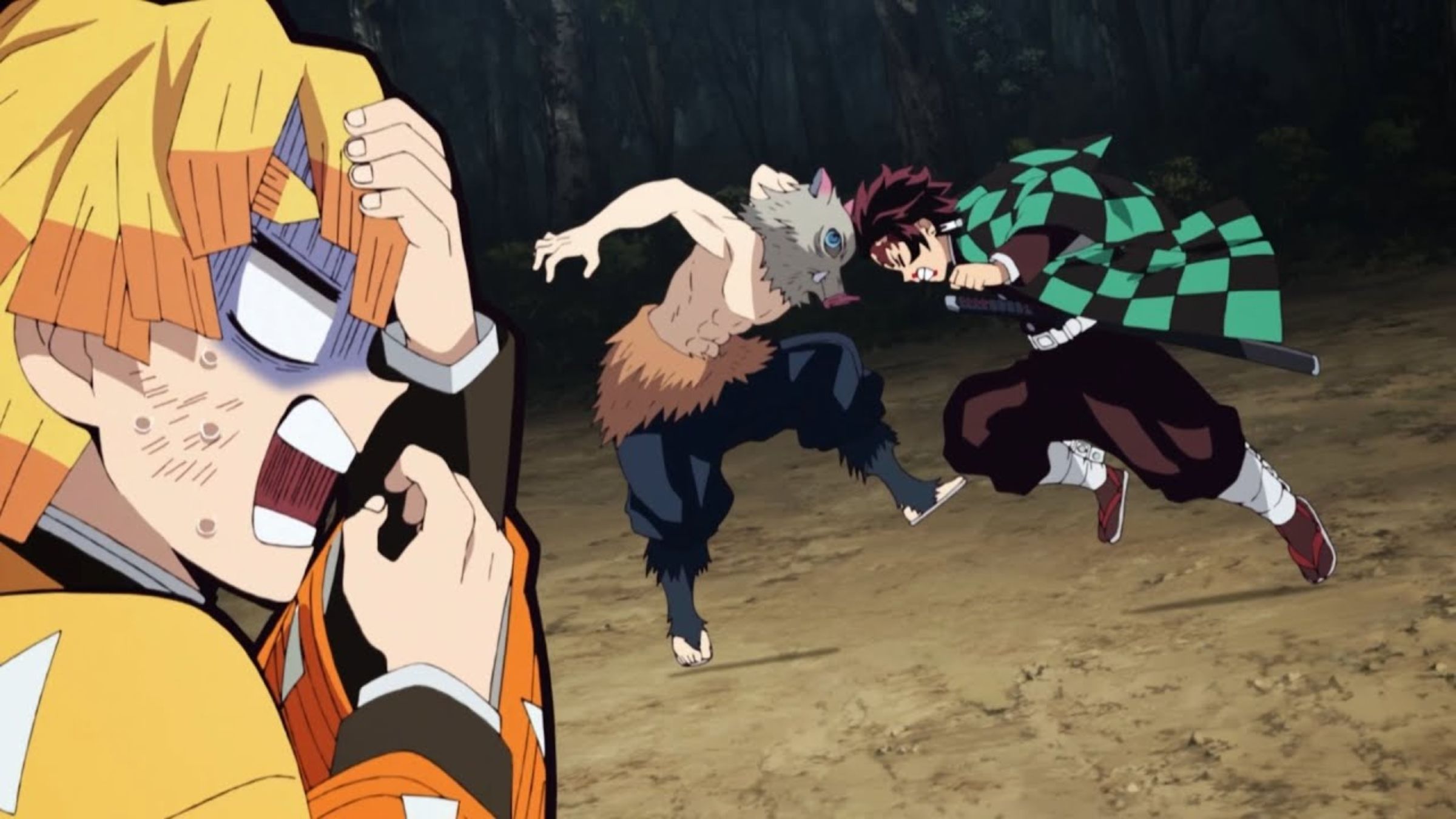 Forget Demon Slayer's Nichirin Swords, This Is Tanjiro's Best Weapon ...