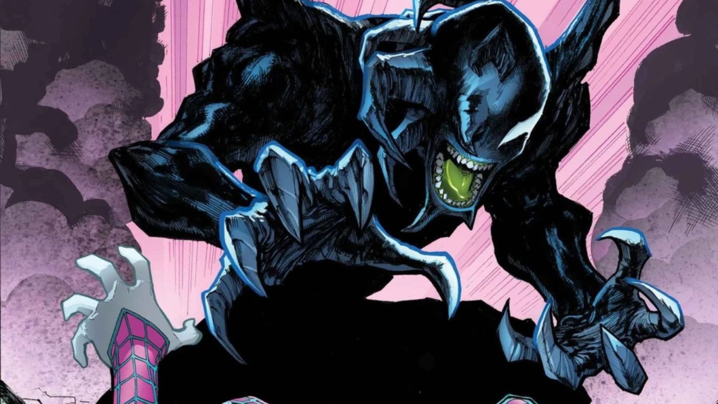 10 Most Powerful Symbiote Characters In Marvel Comics Not Named Venom ...