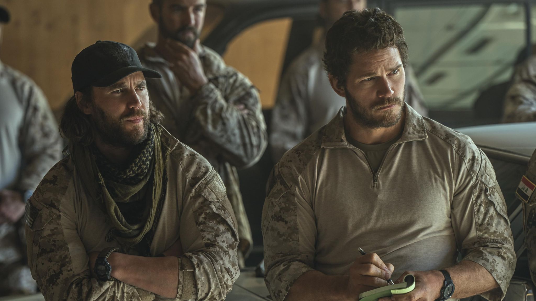 The Terminal List Creator Wants To Turn Series’ Fan-Favorite Book Into ...