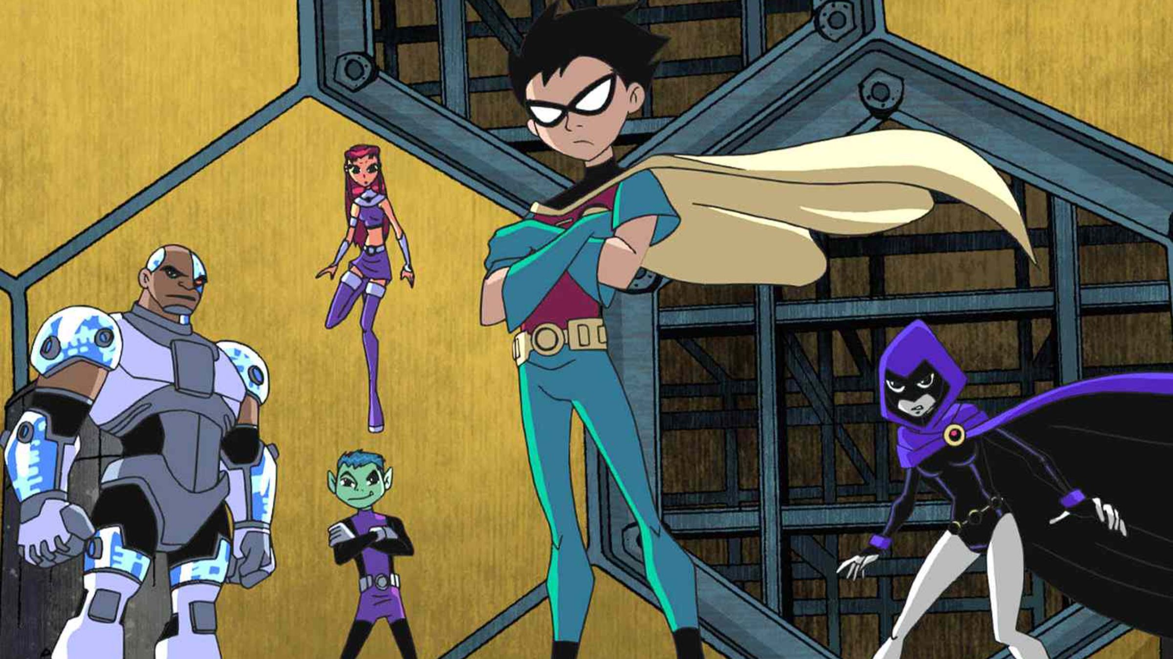 10 Best Anime-Style Cartoons, Ranked - ComicBook.com