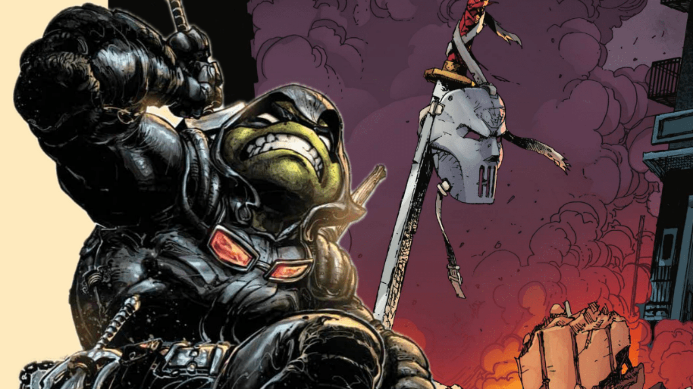 DCEU’s Most Wasted Star Wants TMNT: The Last Ronin Movie Role (& They ...