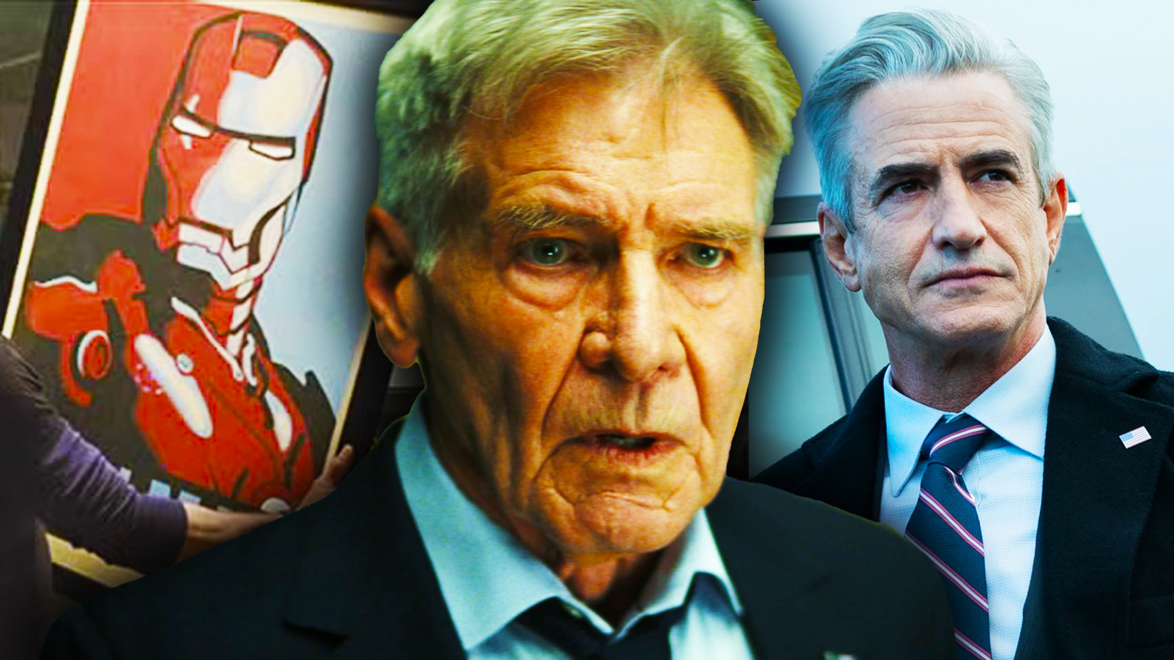 Every Known US President Confirmed to Exist in the MCU (Including the ...