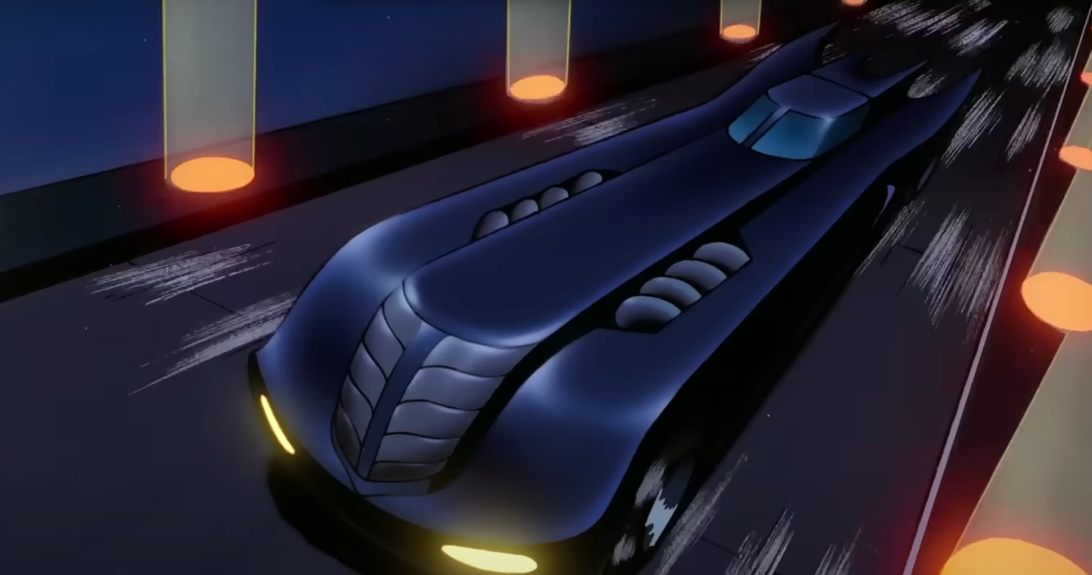 Every Batman Vehicle From The Animated Series Ranked - ComicBook.com