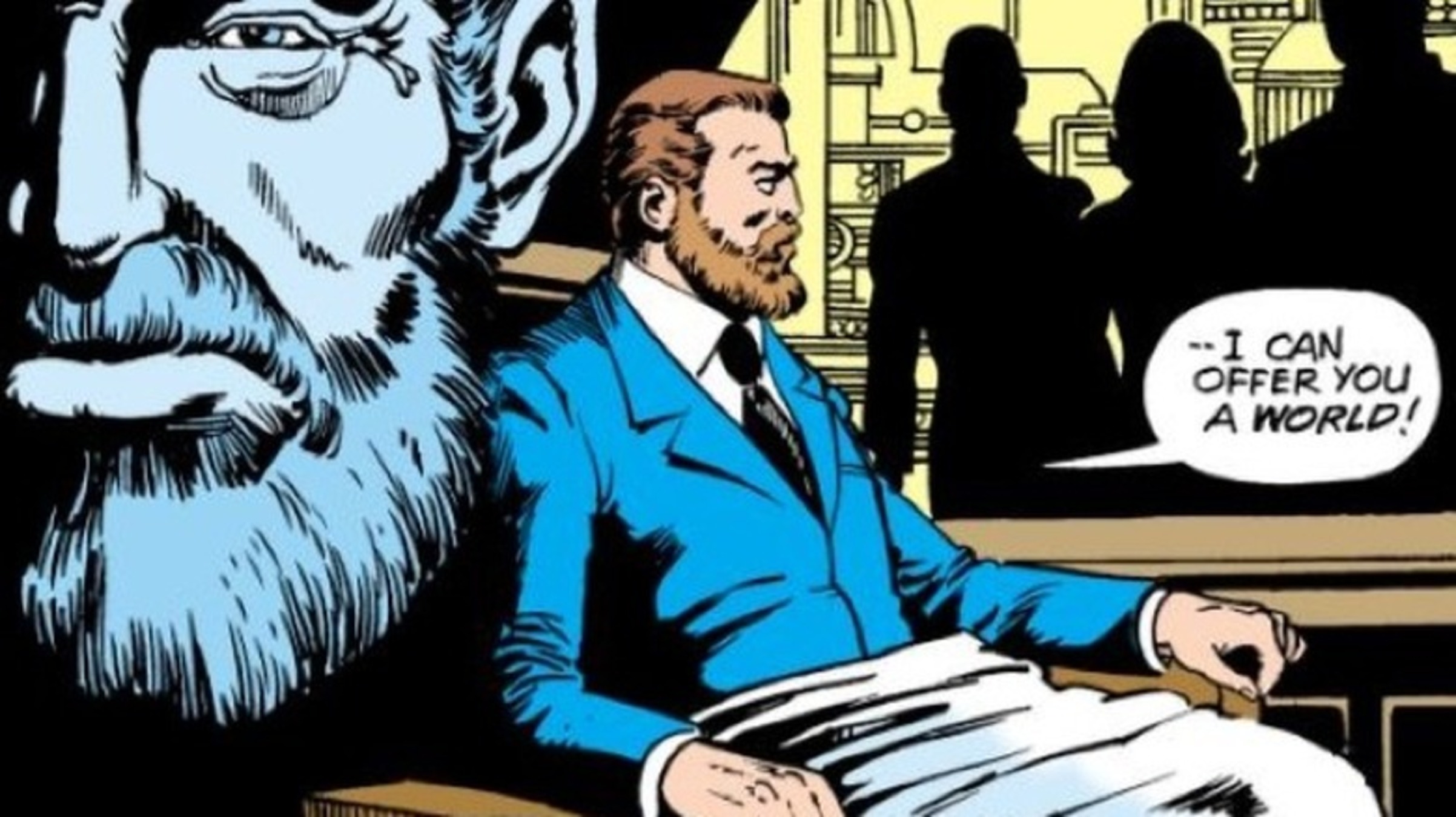 The Greatest Members of the Doom Patrol, Ranked (By Coolness ...