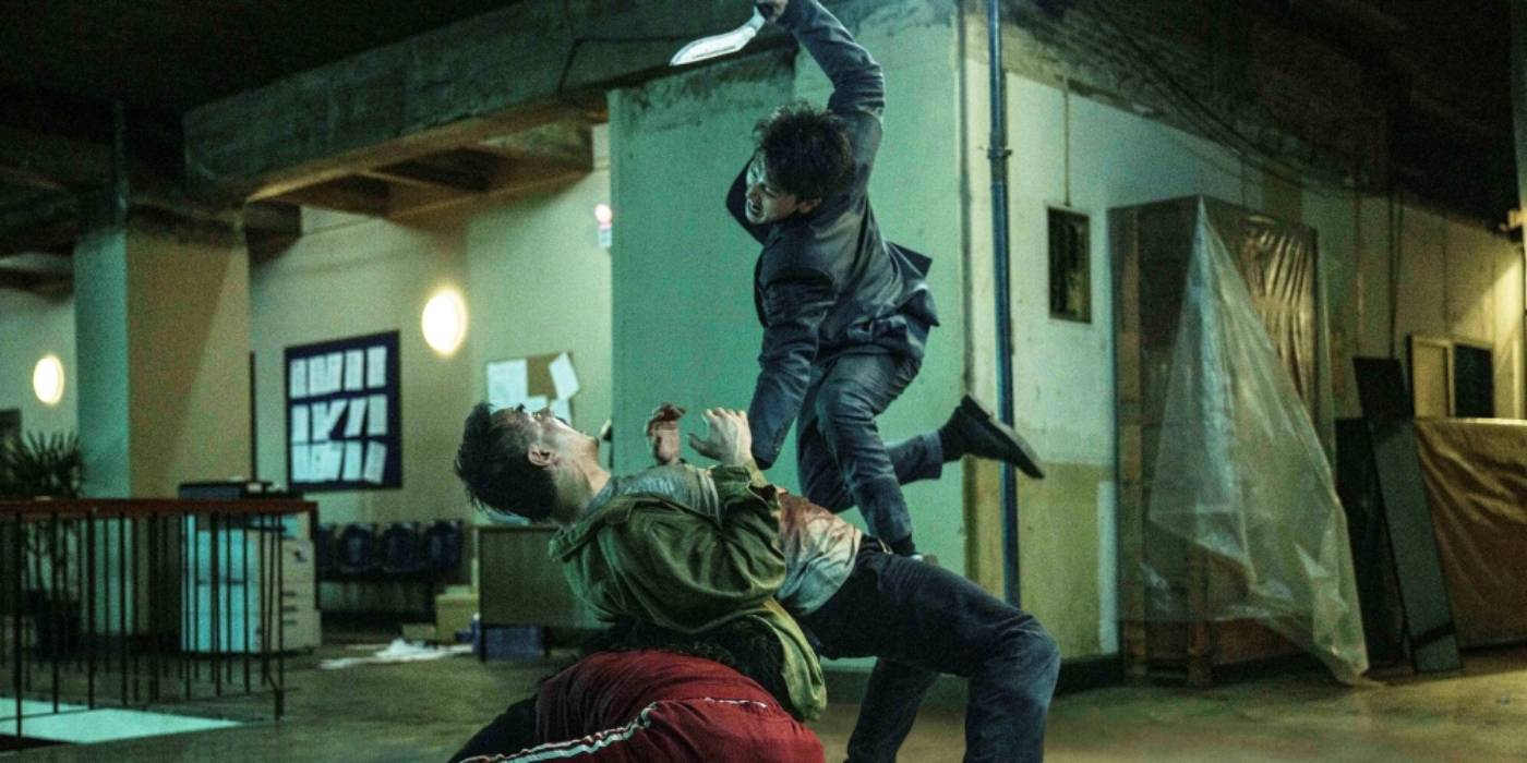The Best Action Movie of the Year Is One Most People Haven't Seen ...